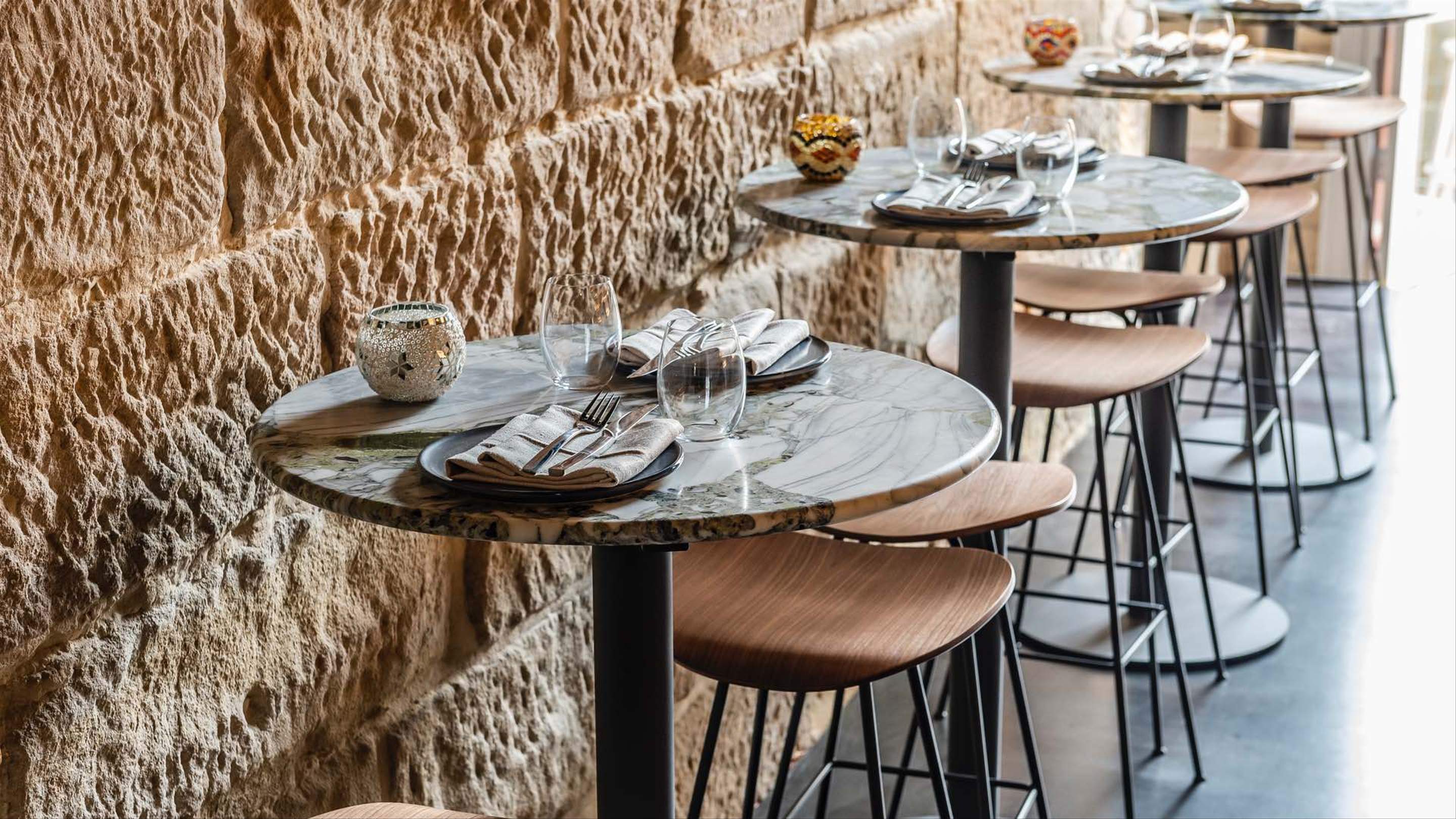 Tayim Is Sydney's New Middle Eastern Restaurant Tucked Away in a ...