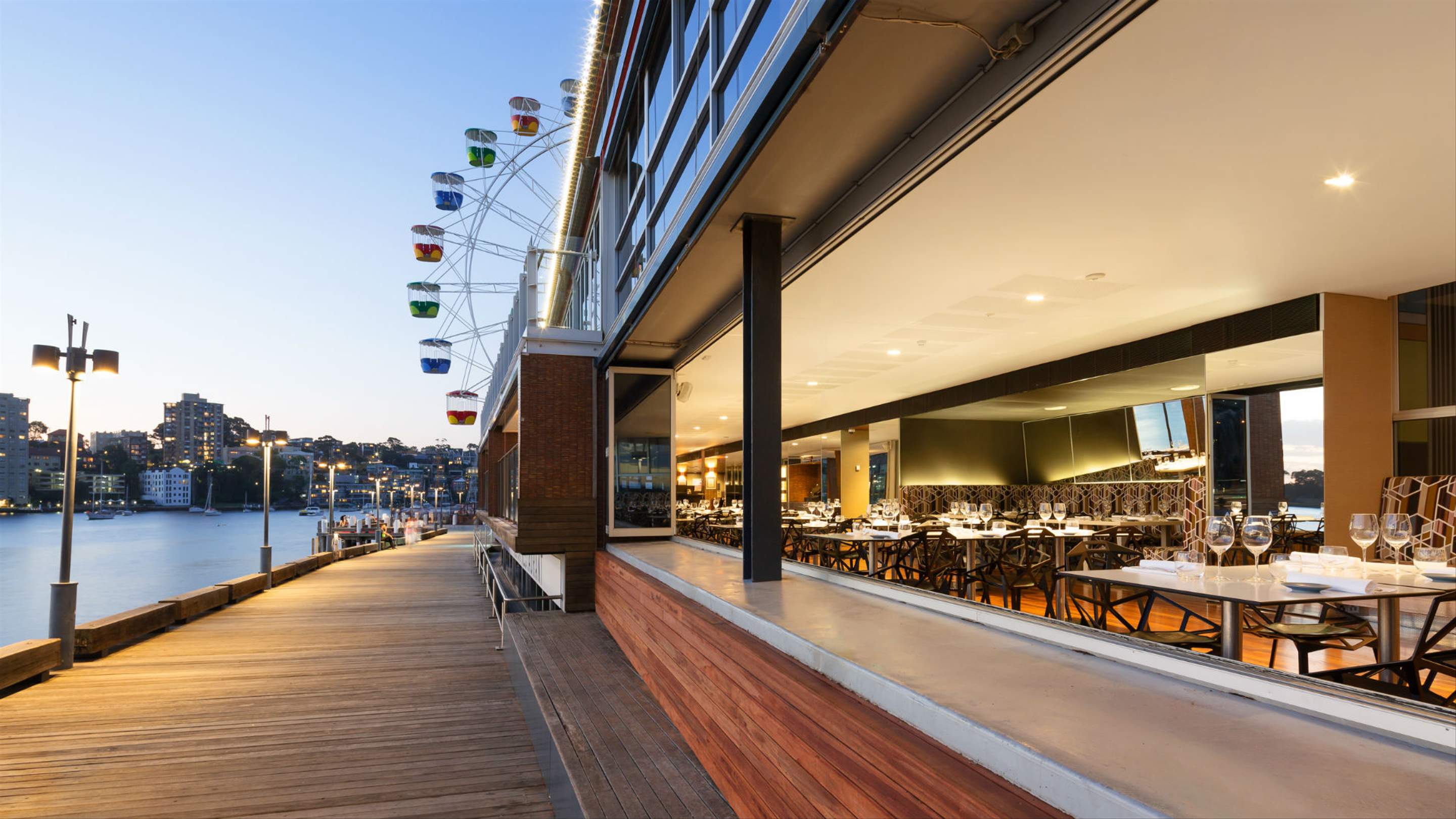 Altum Restaurant - CLOSED, Milsons Point Review