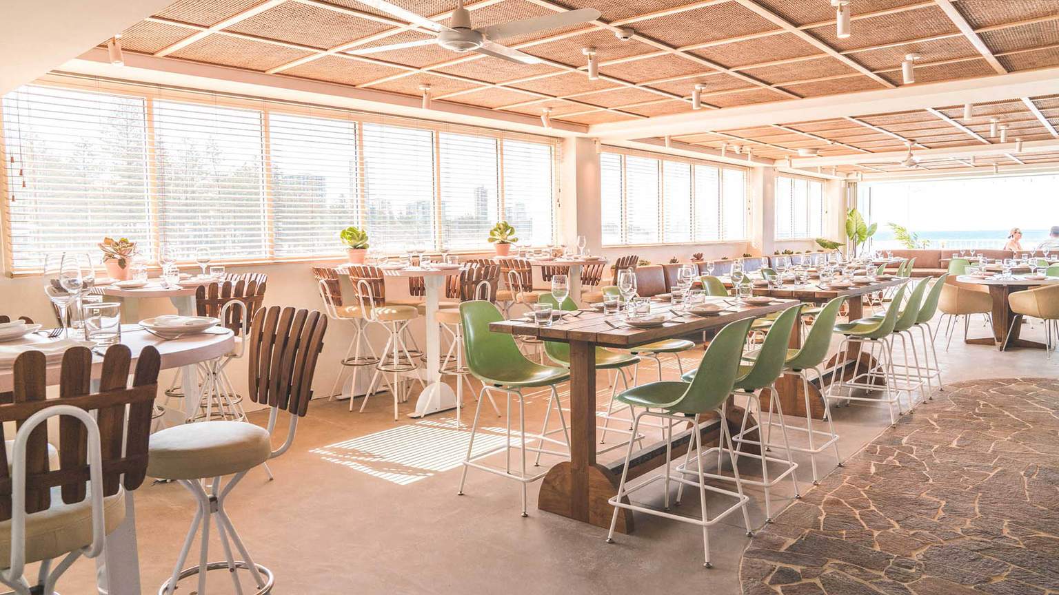 Burleigh Pavilion, Burleigh Heads Review