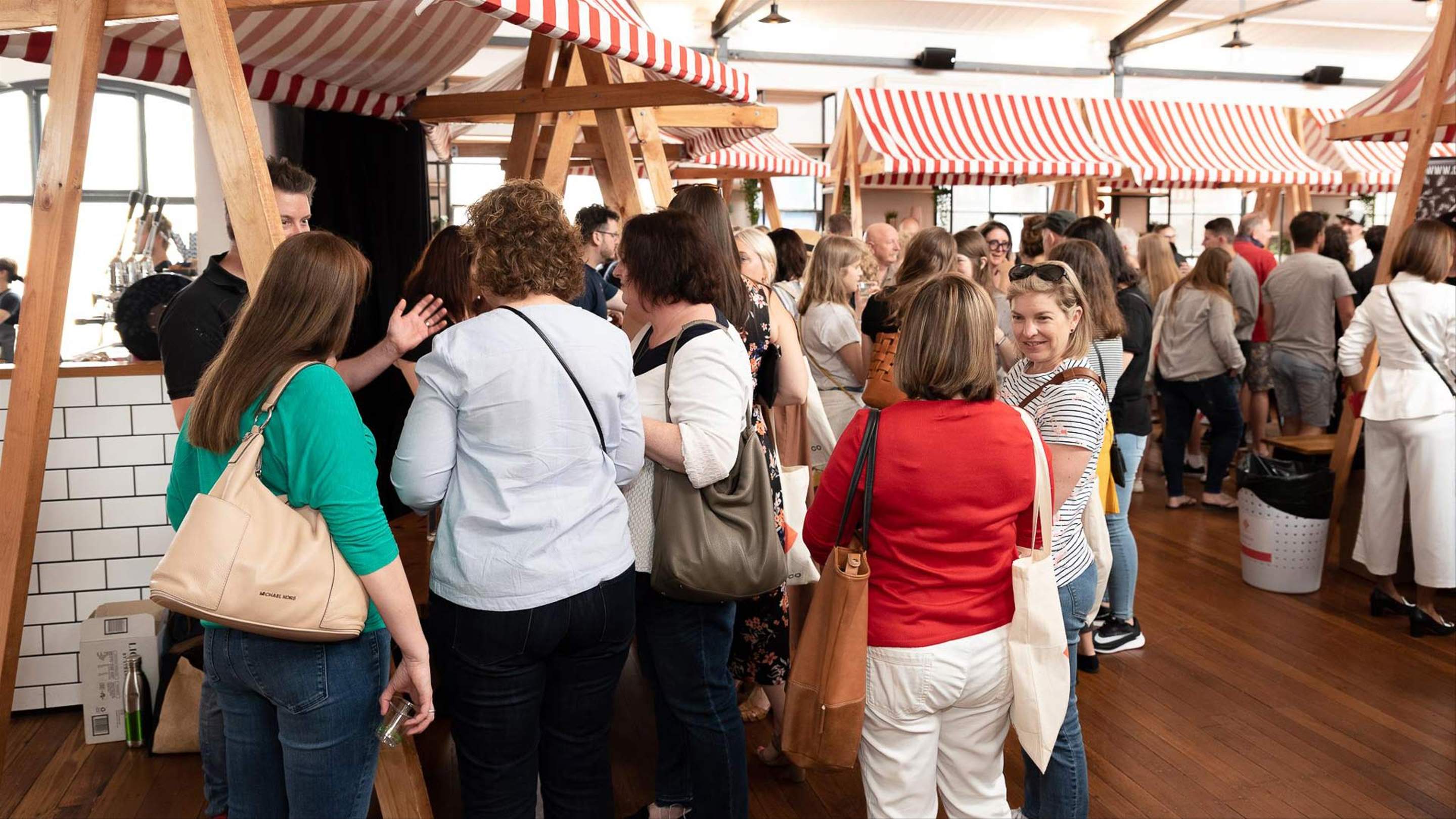 The Craft & Co Christmas Gin Market 2022