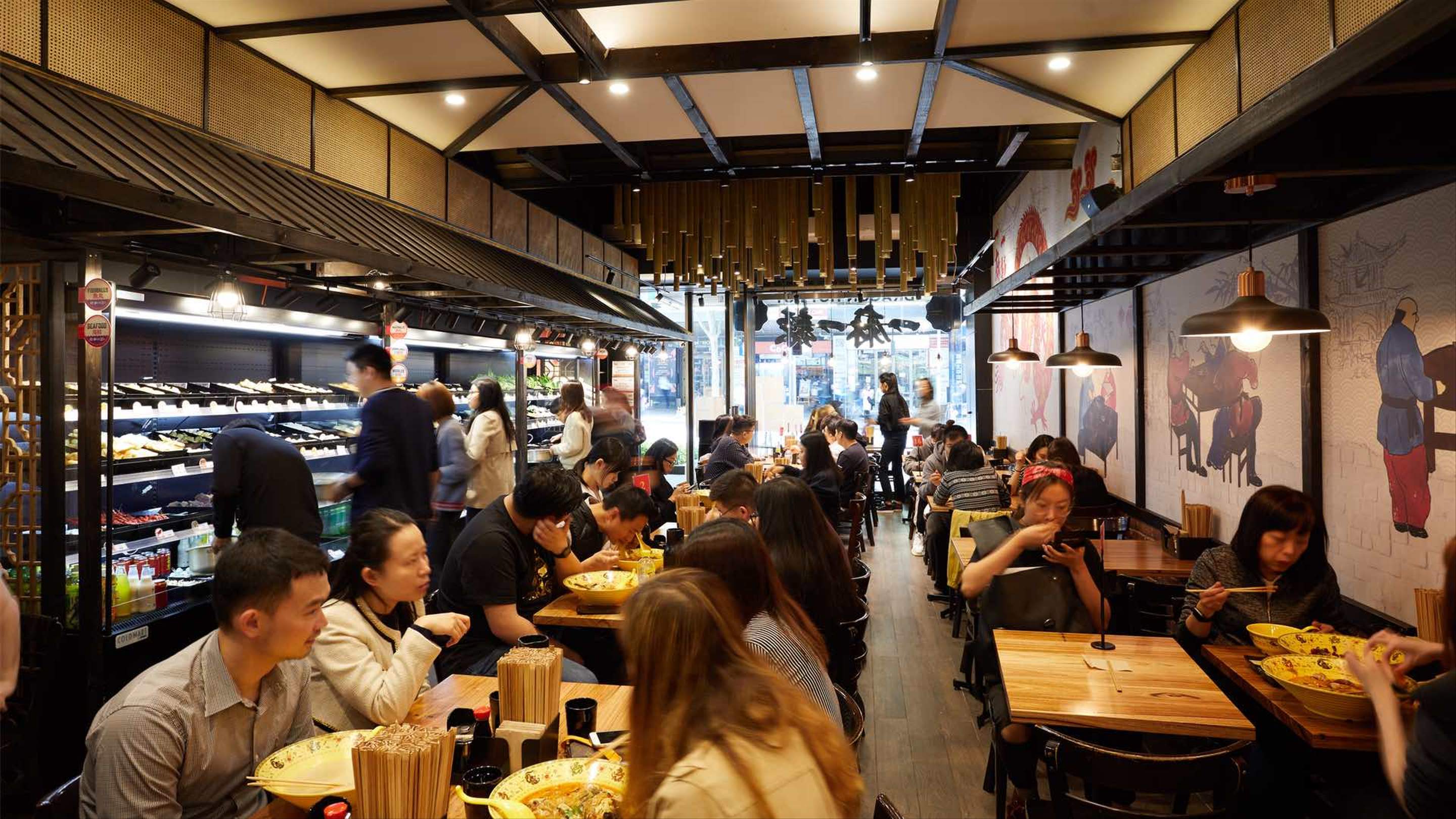 Malatang Masters Dragon Hot Pot Have Opened Two New Melbourne ...