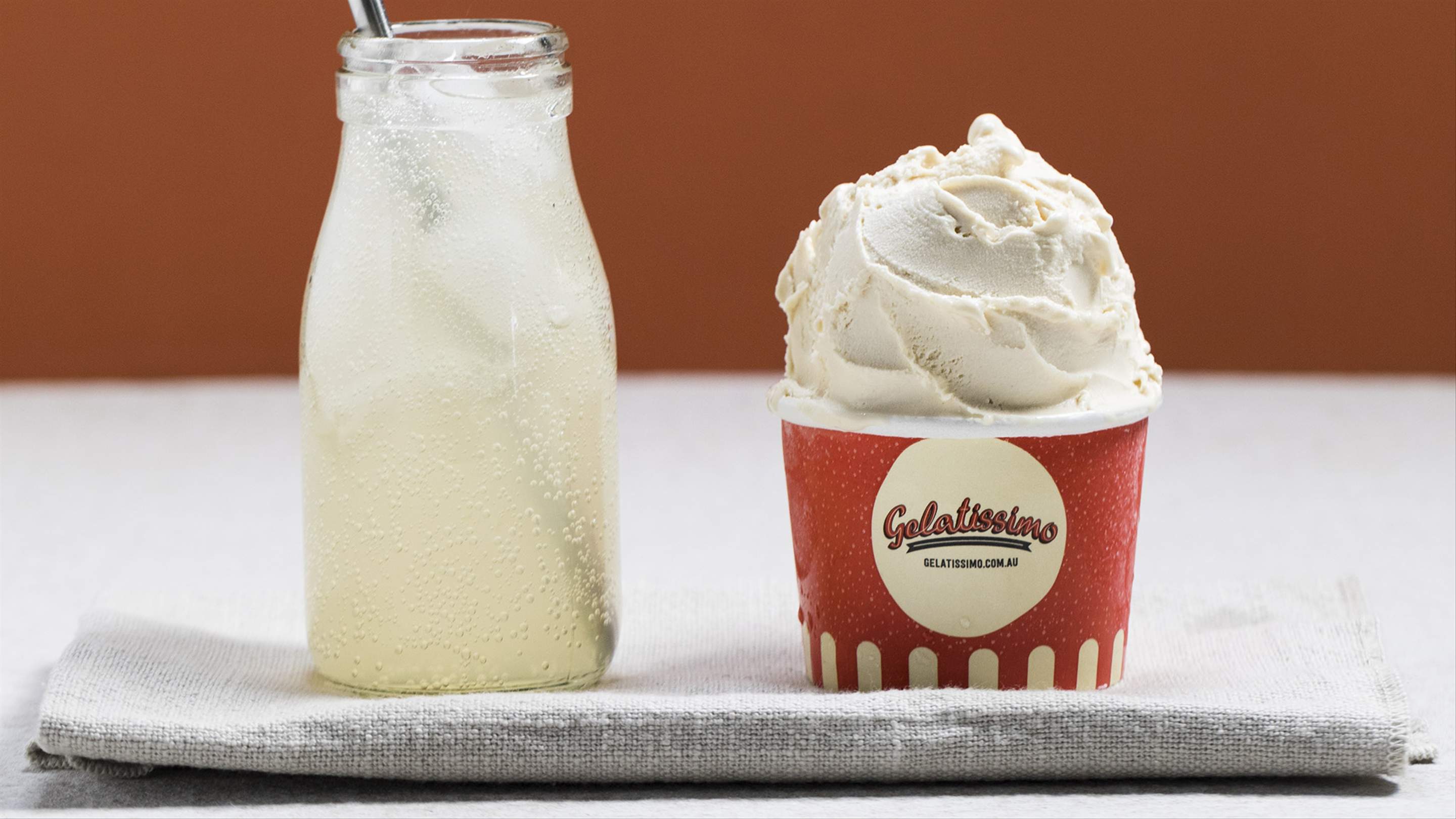 Gelatissimo's Bundaberg Ginger Beer Gelato Is Your Refreshing New ...