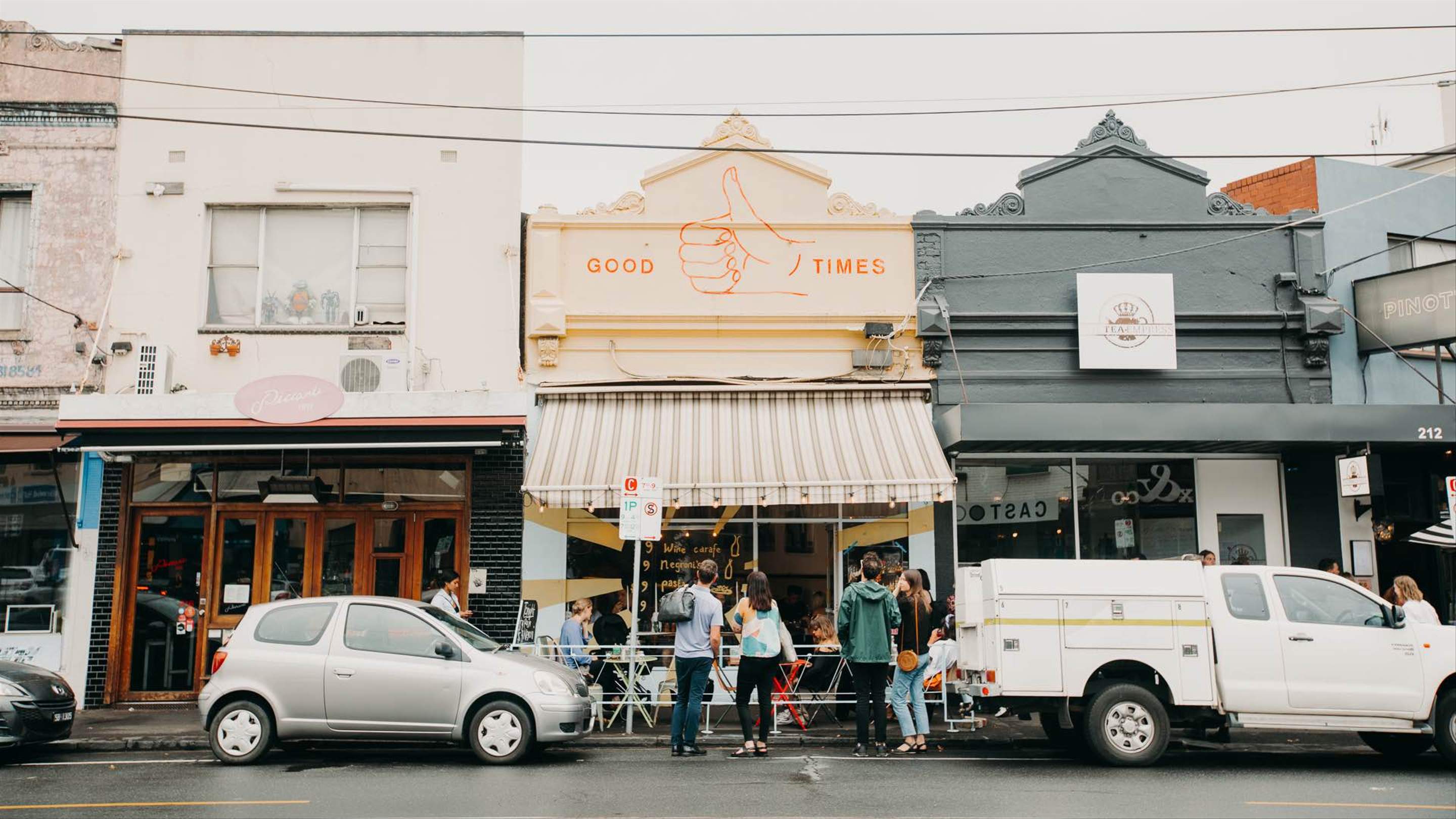 Good Times, Fitzroy North Review