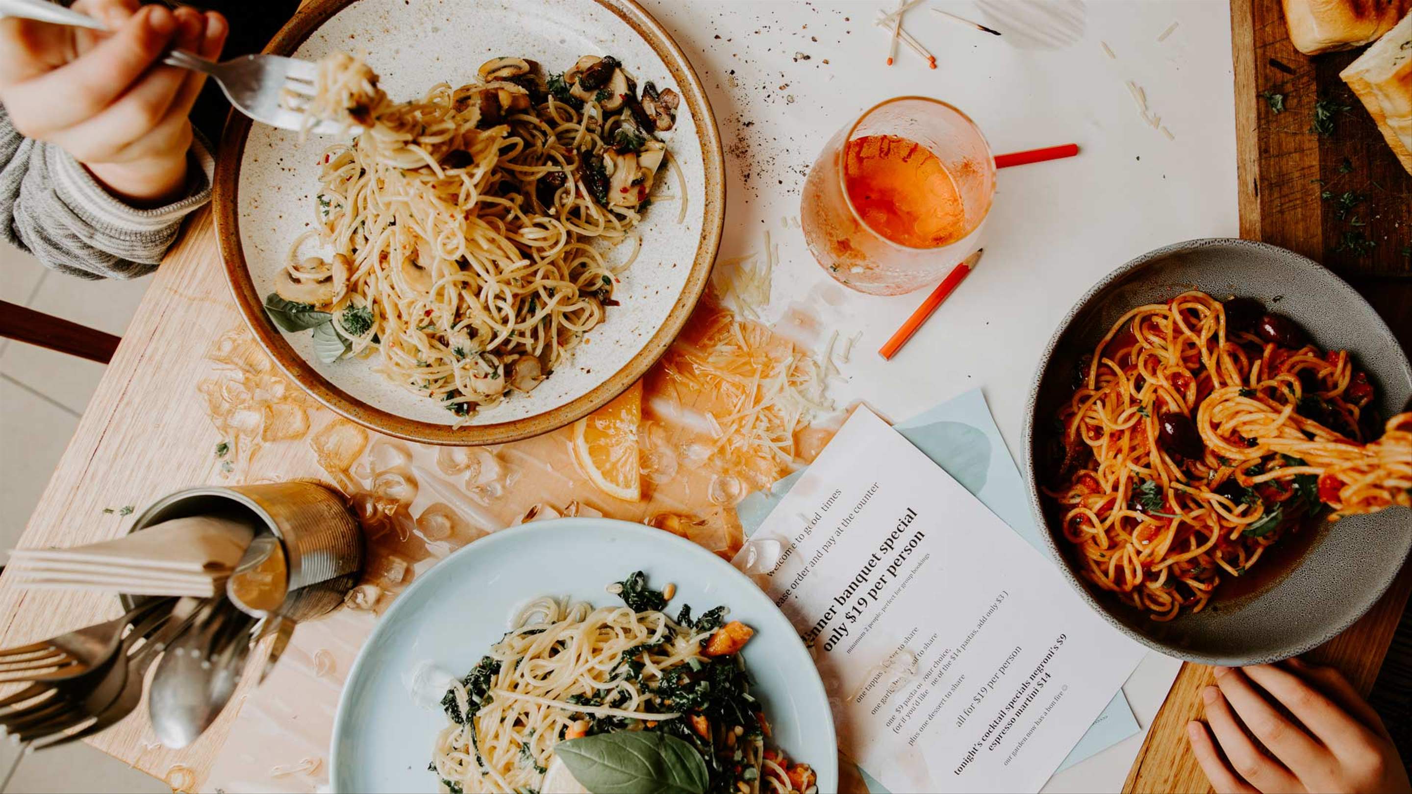 Good Times, Fitzroy North Review