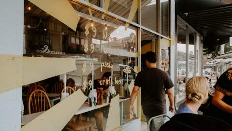 Good Times, Fitzroy North Review