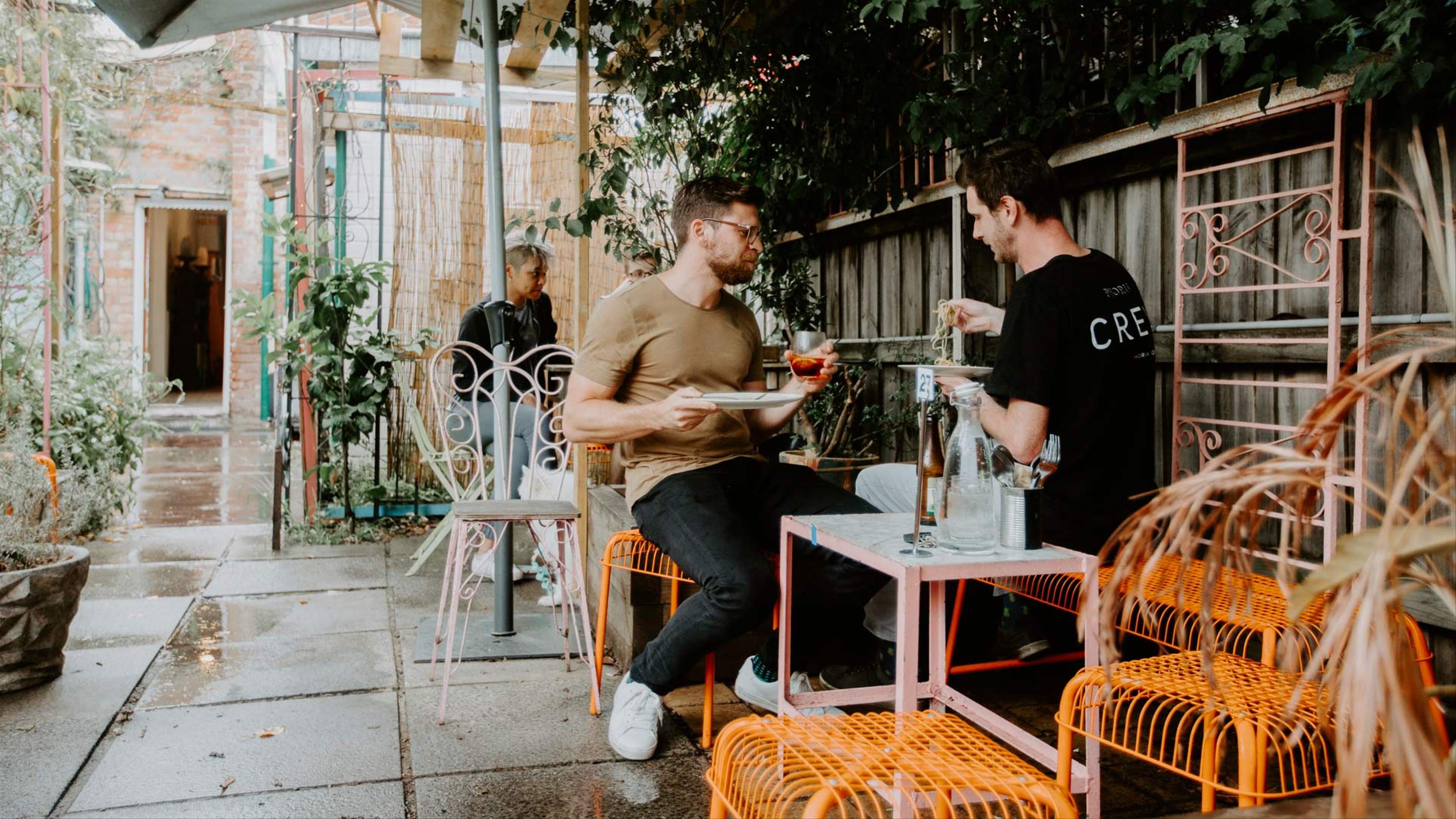 Good Times, Fitzroy North Review