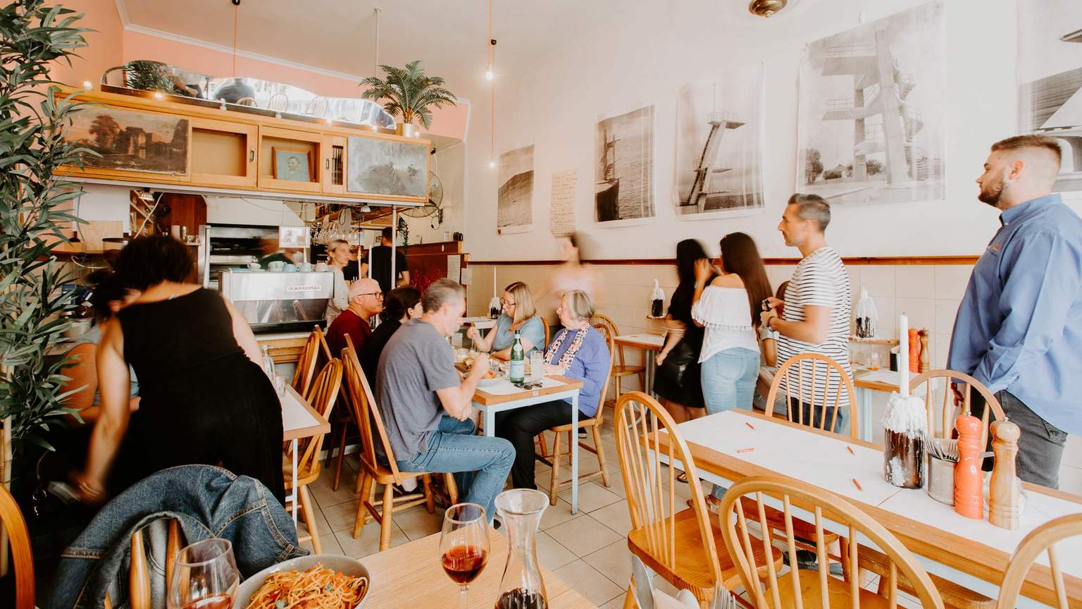 Good Times, Fitzroy North Review