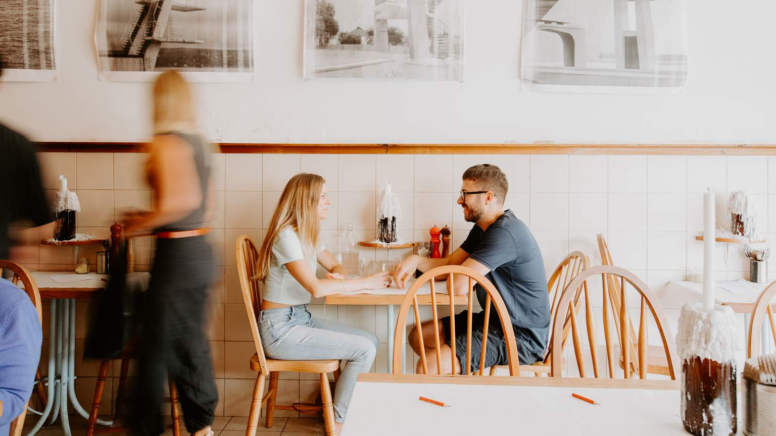 Good Times, Fitzroy North Review