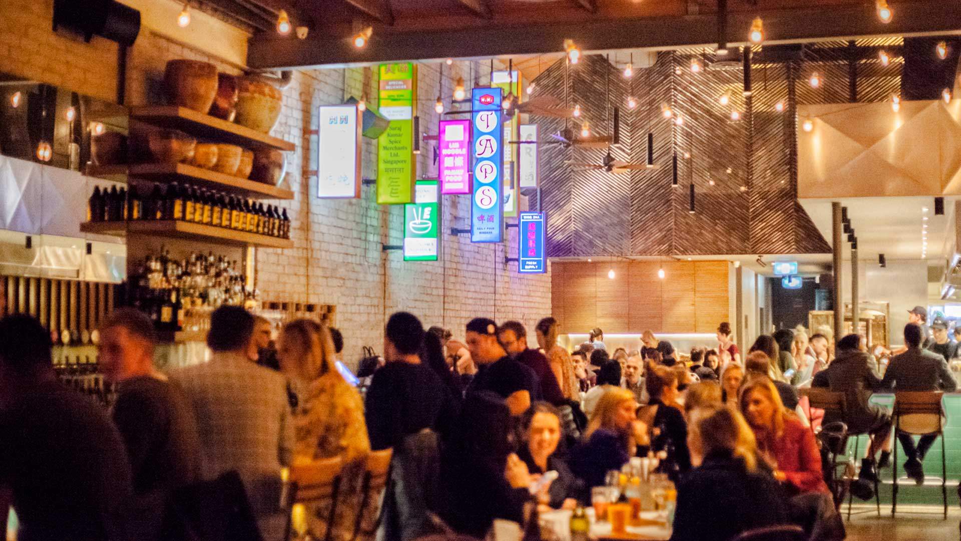 Satay Club - Concrete Playground