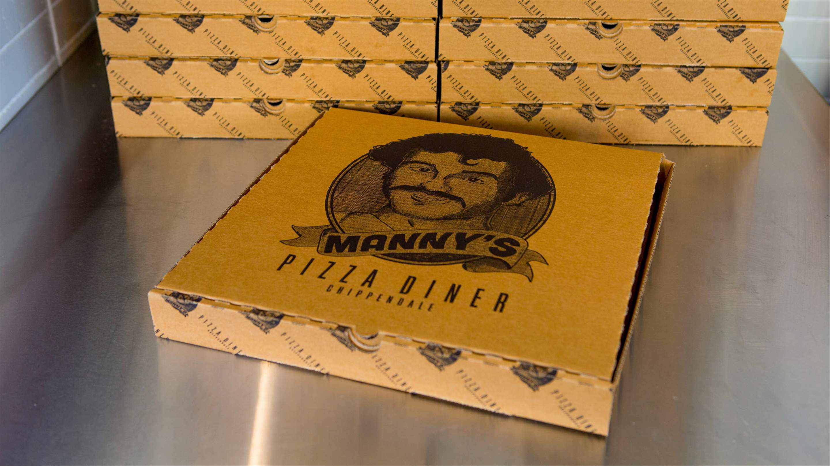 Manny's Pizza Diner, Chippendale Review