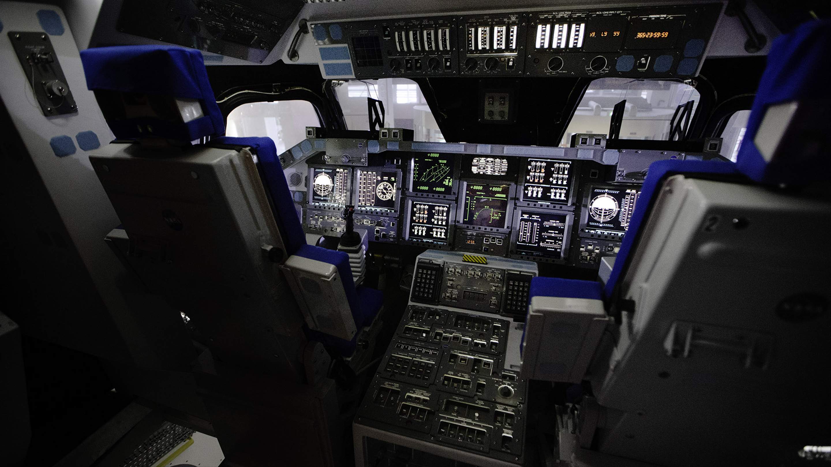 NASA – A Human Adventure - Concrete Playground