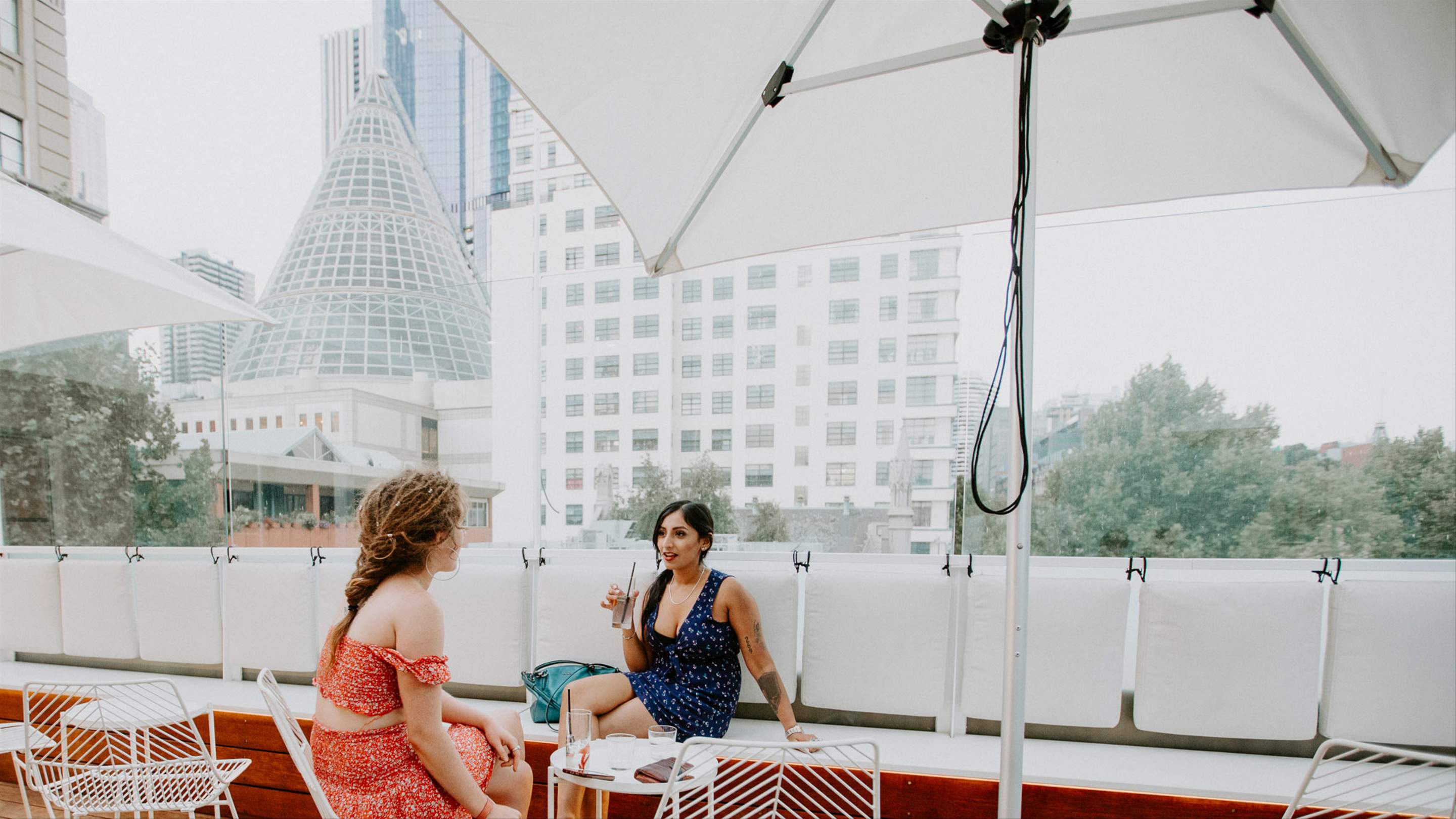 Peaches Is Melbourne CBD's New Two-Level Bar and Rooftop from the ...