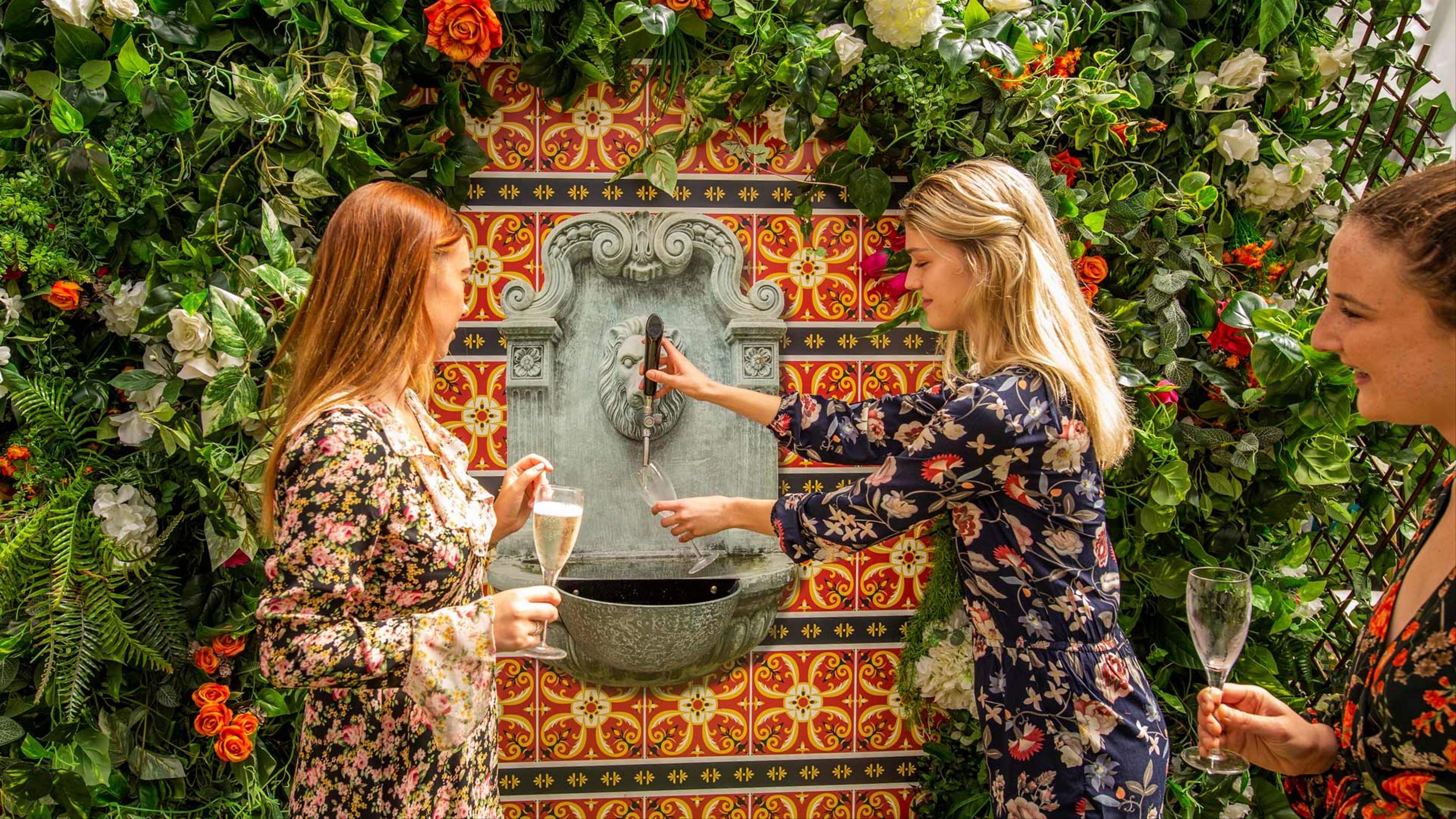 Prahran's The Smith Will Soon Be Home to a Bottomless Prosecco Fountain - Concrete Playground