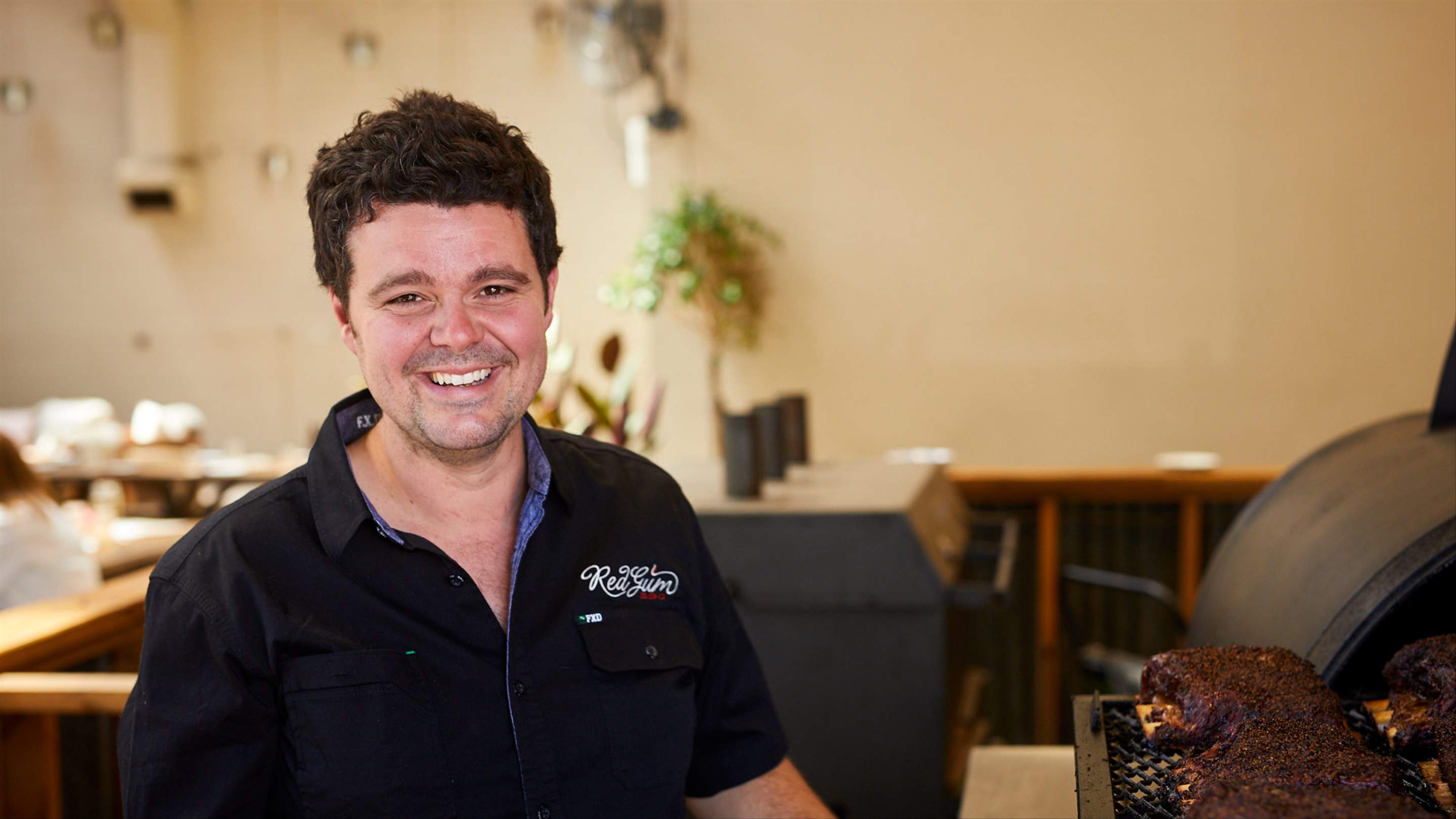 Red Gum BBQ, Red Hill Review