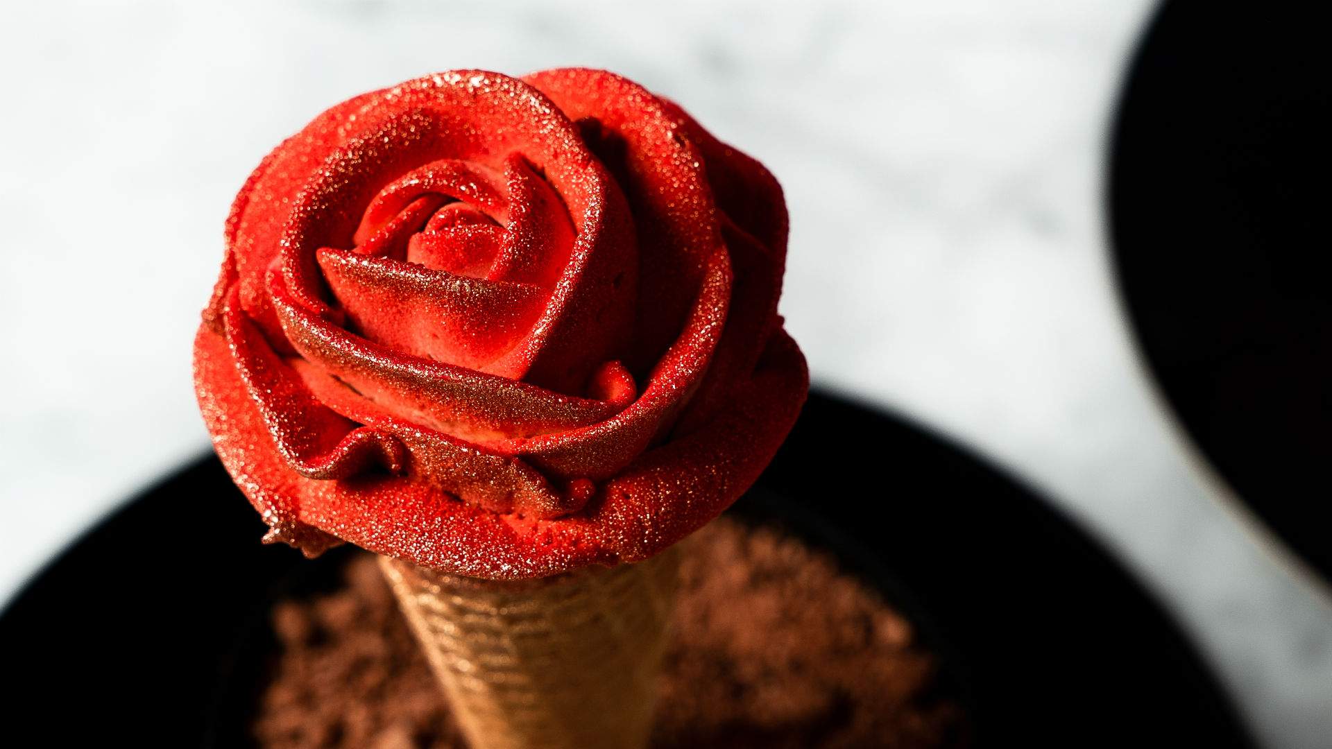 Messina Has Created an OTT Gelato Rose If You Prefer Your Flowers ...