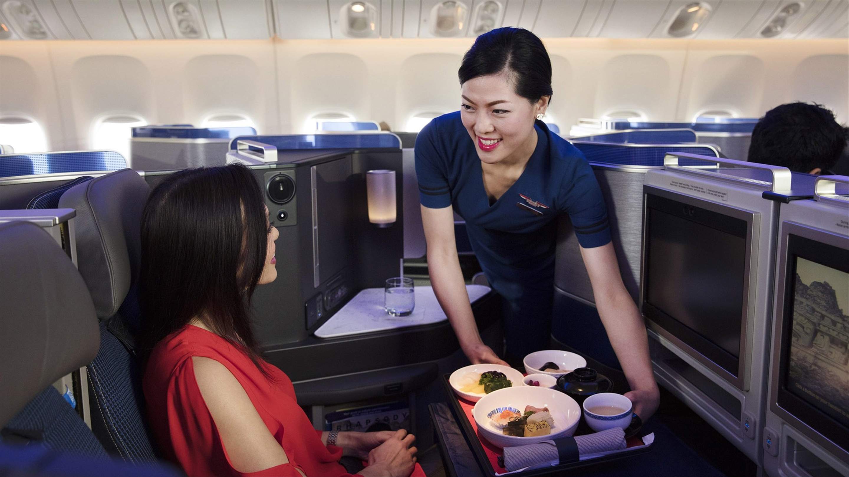 This Airline Has Created a Cookbook Based On Its In-Flight Meals ...