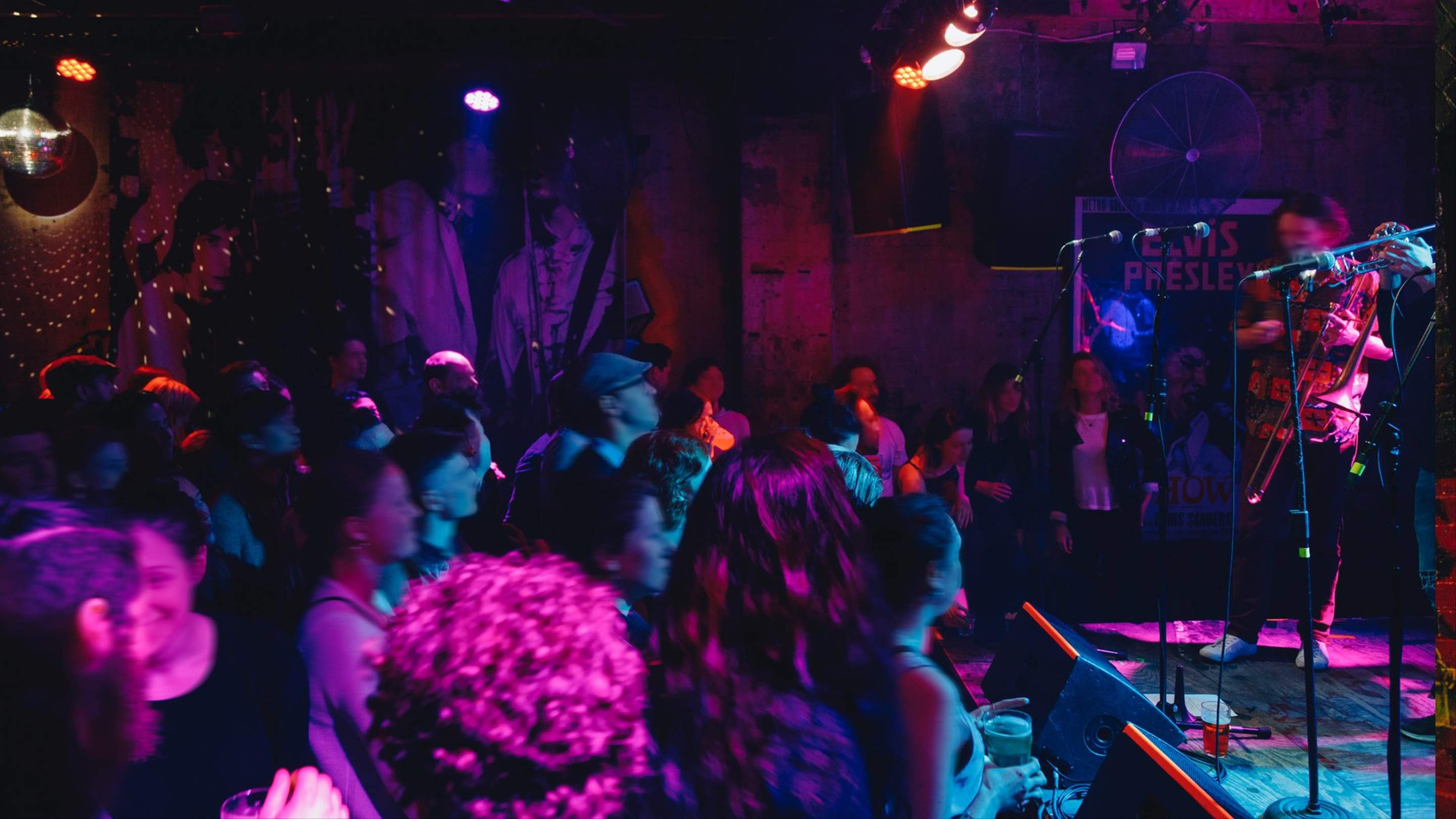 Legendary Melbourne Live Music Venue Cherry Bar Will Reopen Before the ...