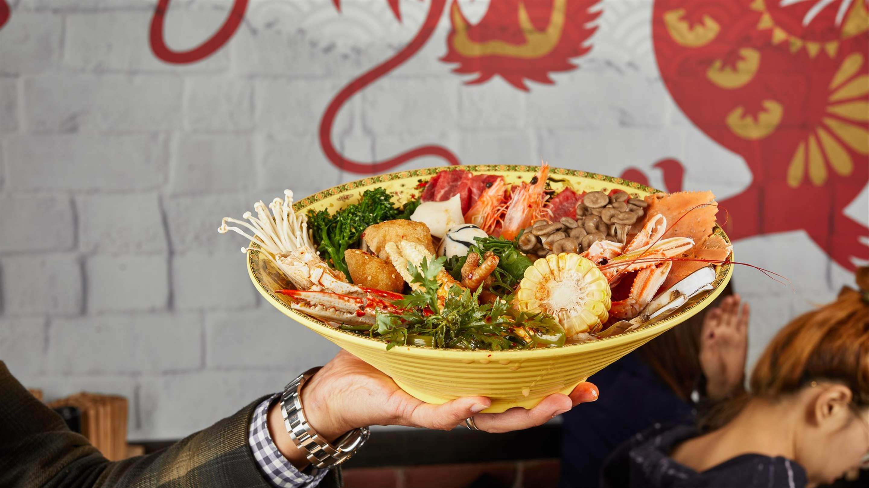 Malatang Masters Dragon Hot Pot Have Opened Two New Melbourne ...