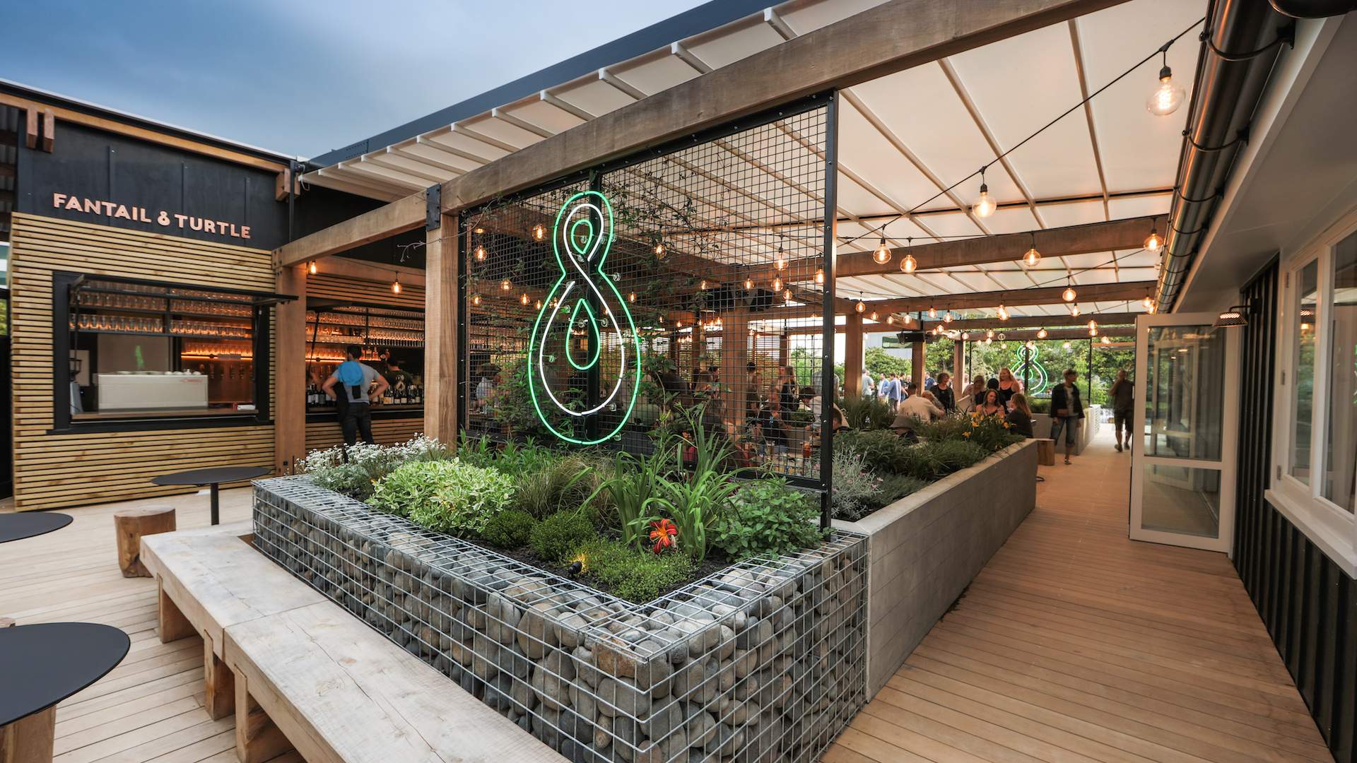 Fantail & Turtle, Auckland Review