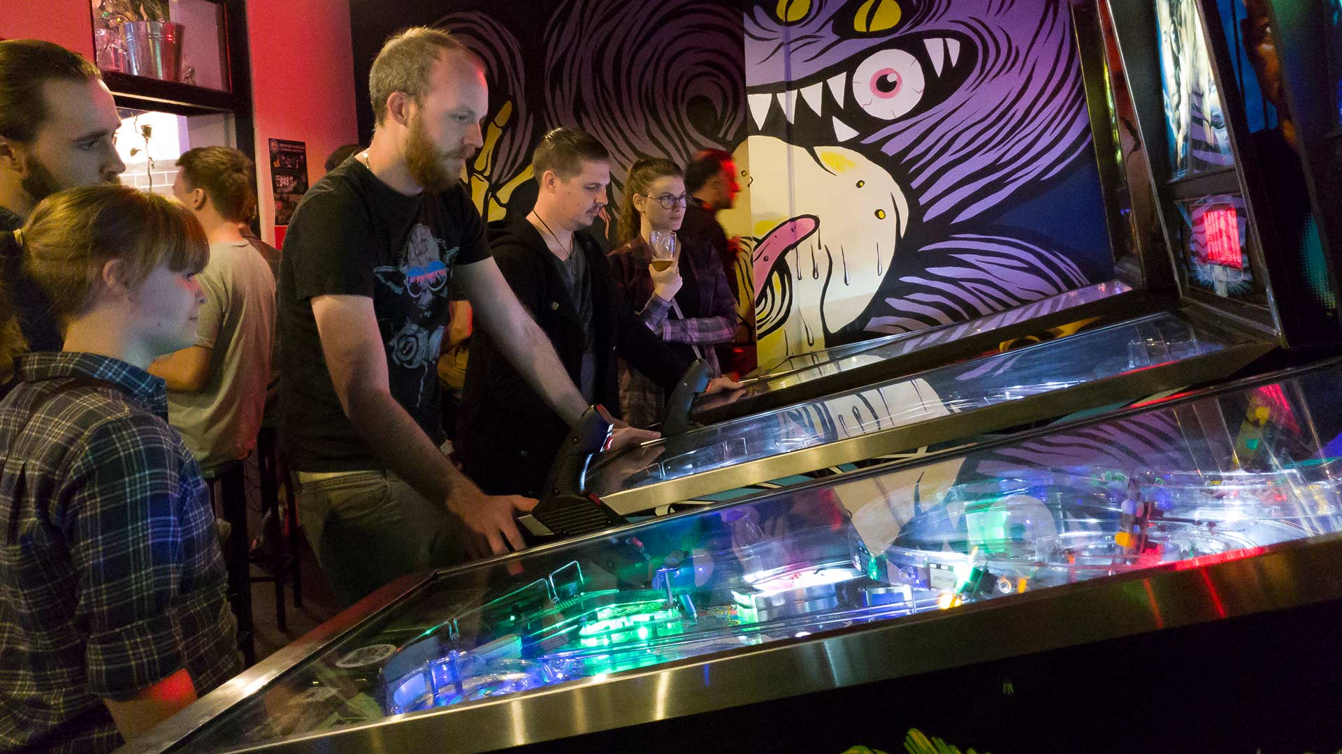 Netherworld, Fortitude Valley Review