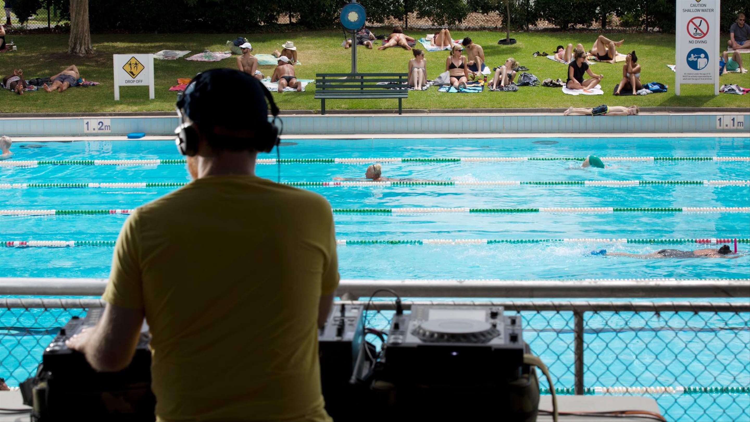 The Best Outdoor Swimming Pools in Melbourne for 2024