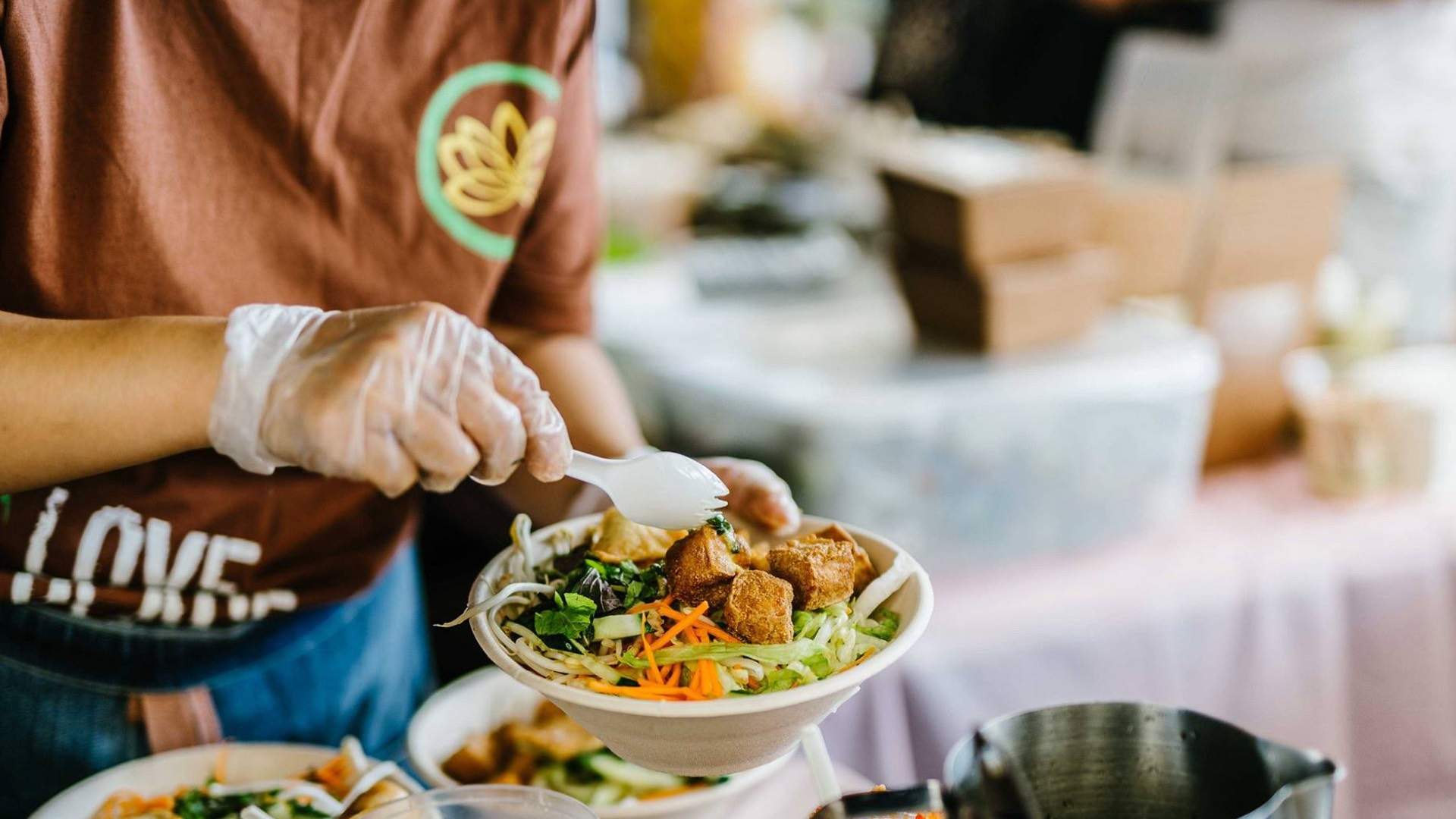 Vegan NSW Marketplace, Sydney