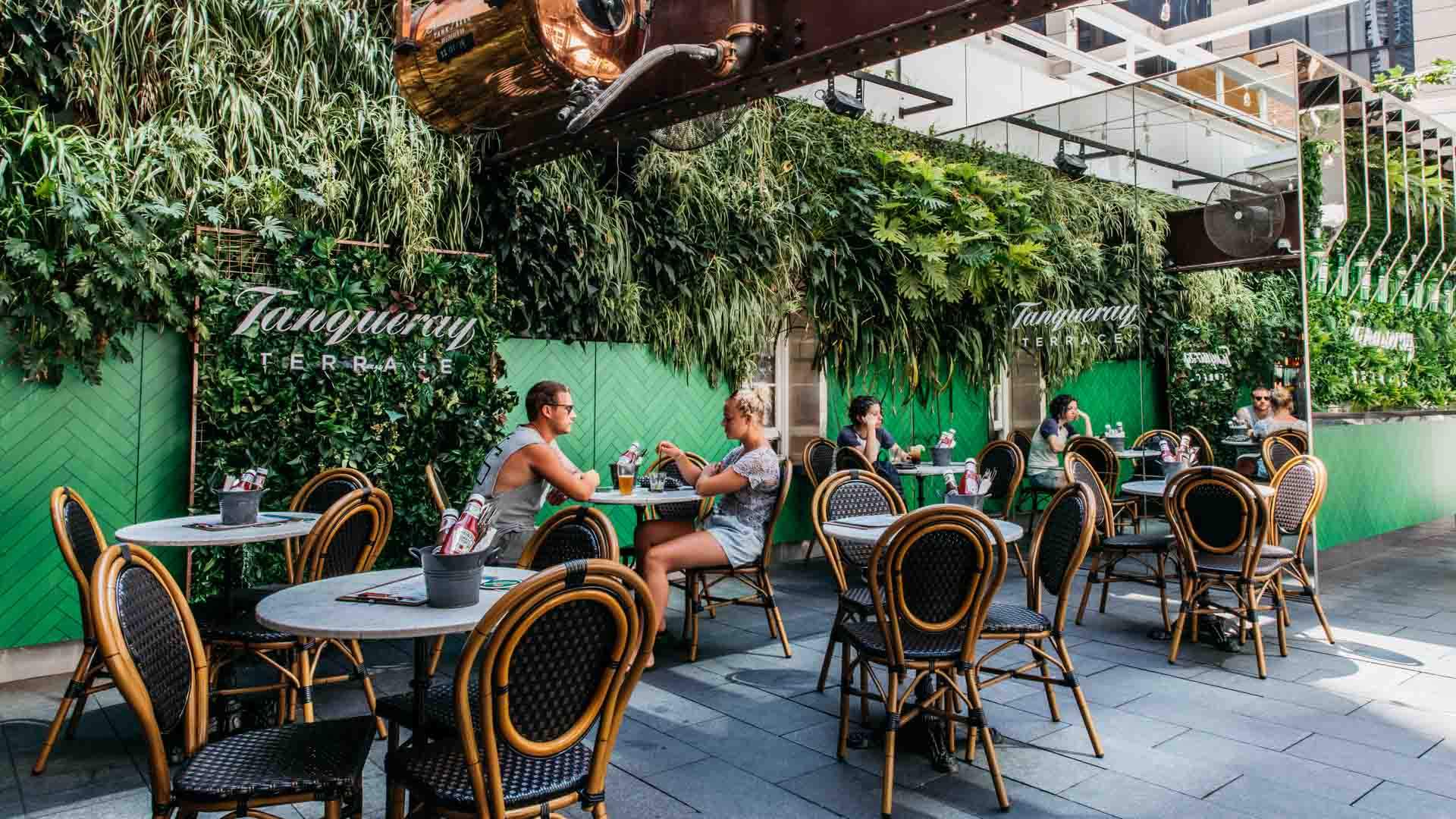 Tanqueray Terrace, Sydney