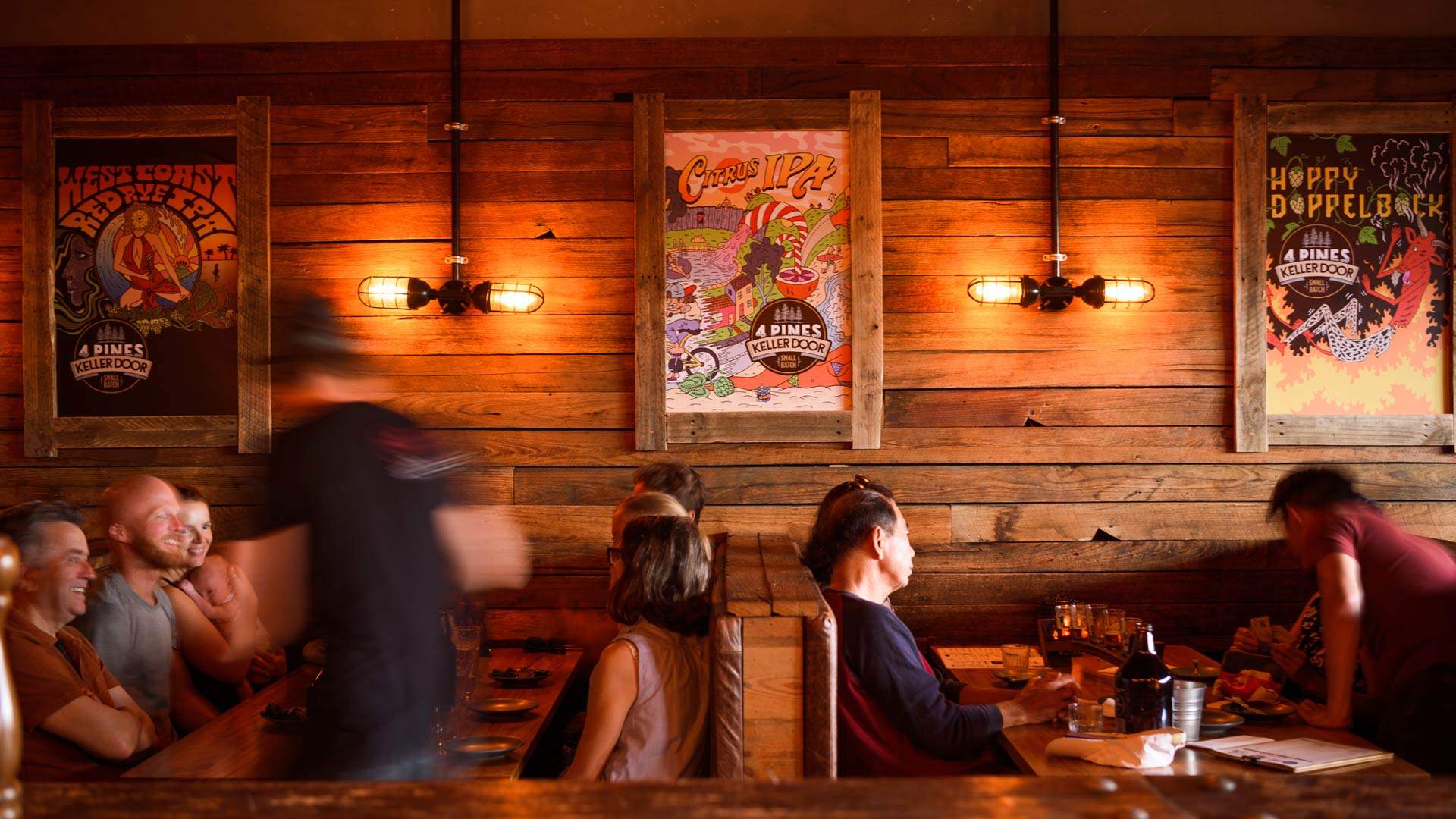 4 Pines Brewpub Manly, Manly Review