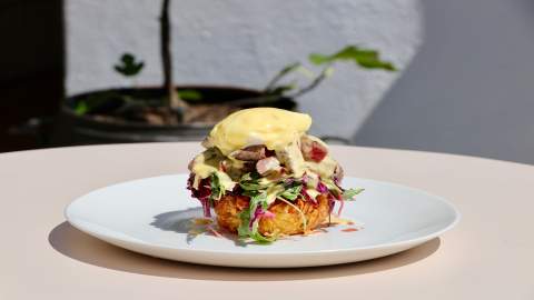 Flour Mill Cafe, Auckland Review