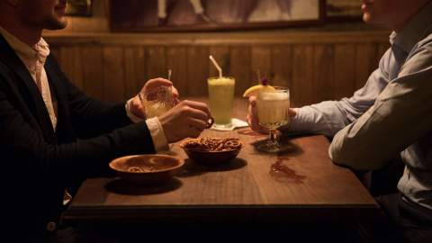 The Baxter Inn, Sydney Review