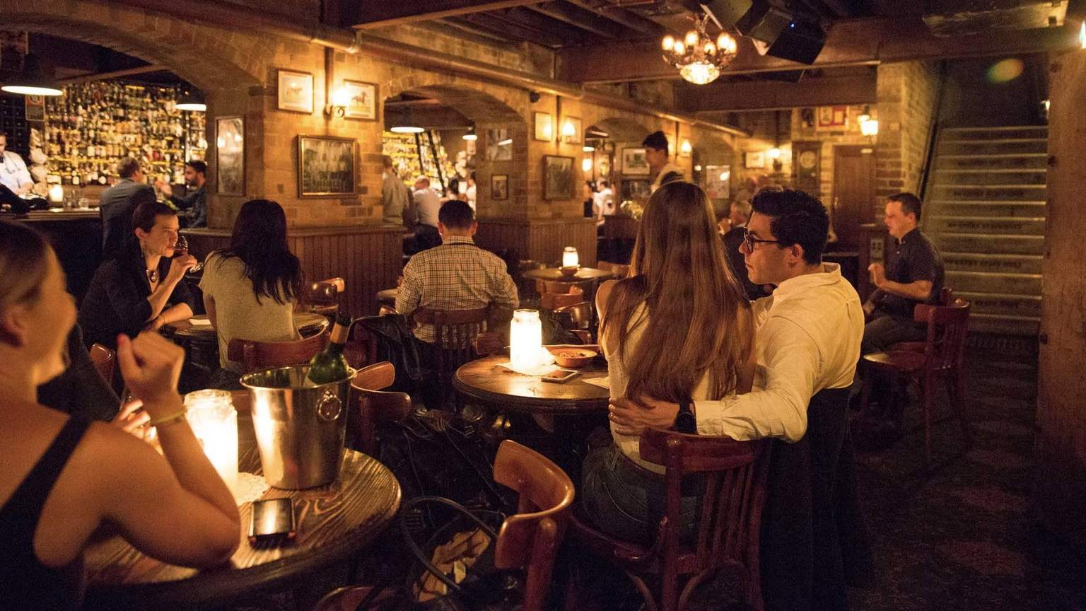 The Baxter Inn, Sydney Review