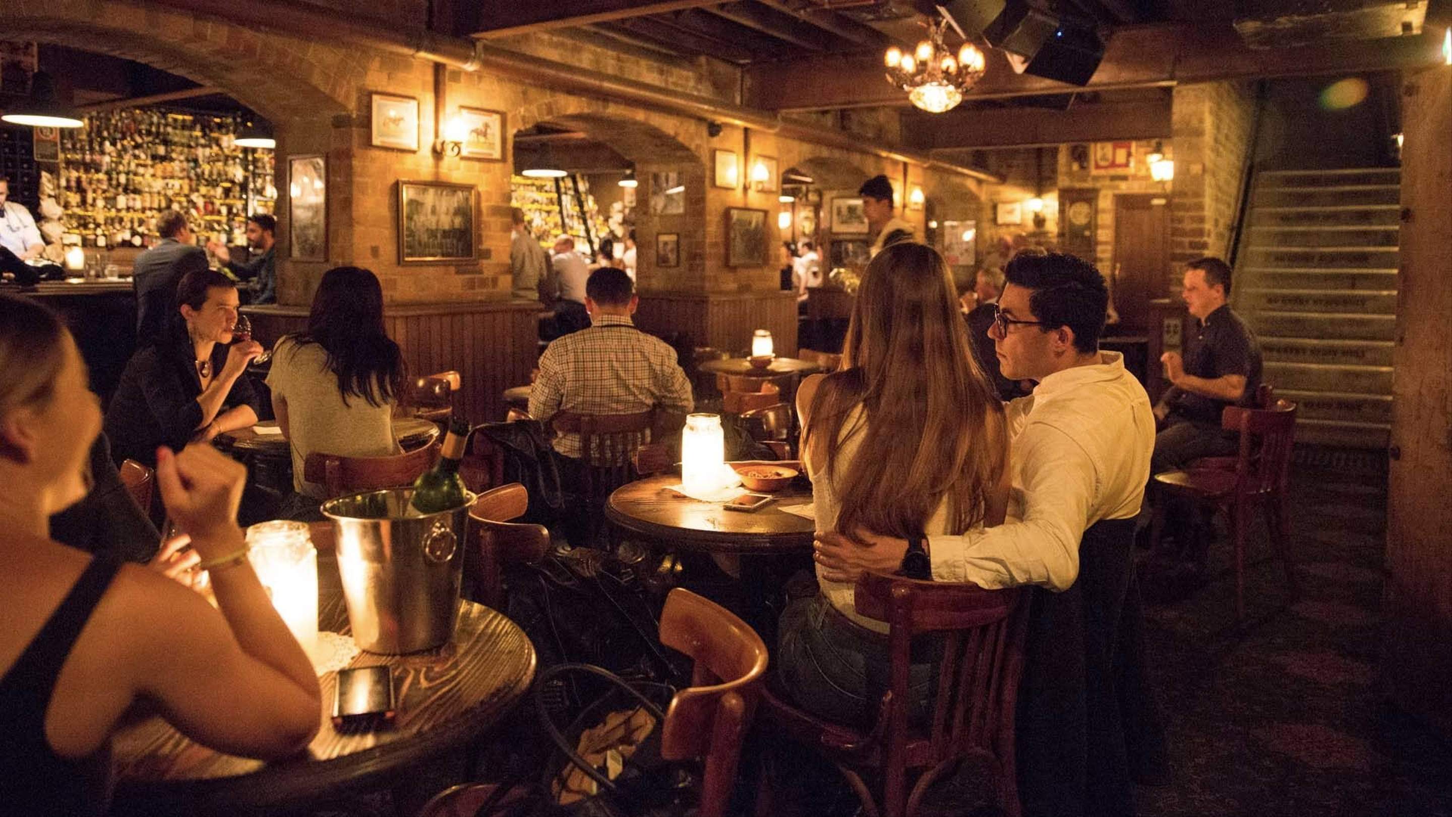 The Baxter Inn, Sydney Review