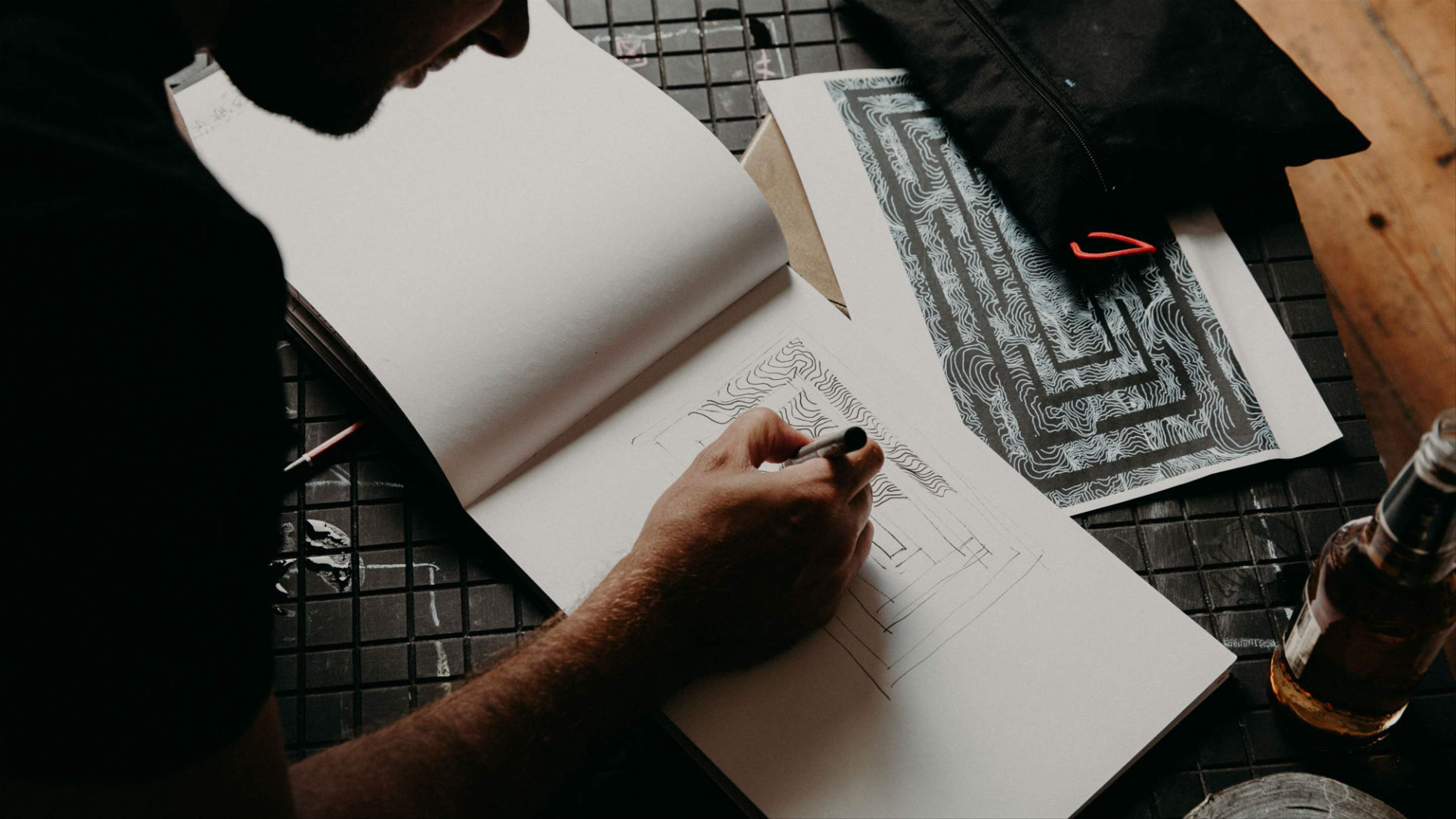 Creative Faces: Buff Diss - Concrete Playground