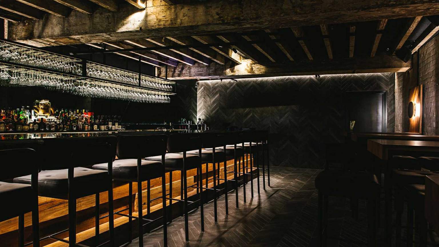 Double Deuce Lounge Is the New CBD Bar By the Ramblin' Rascal Crew