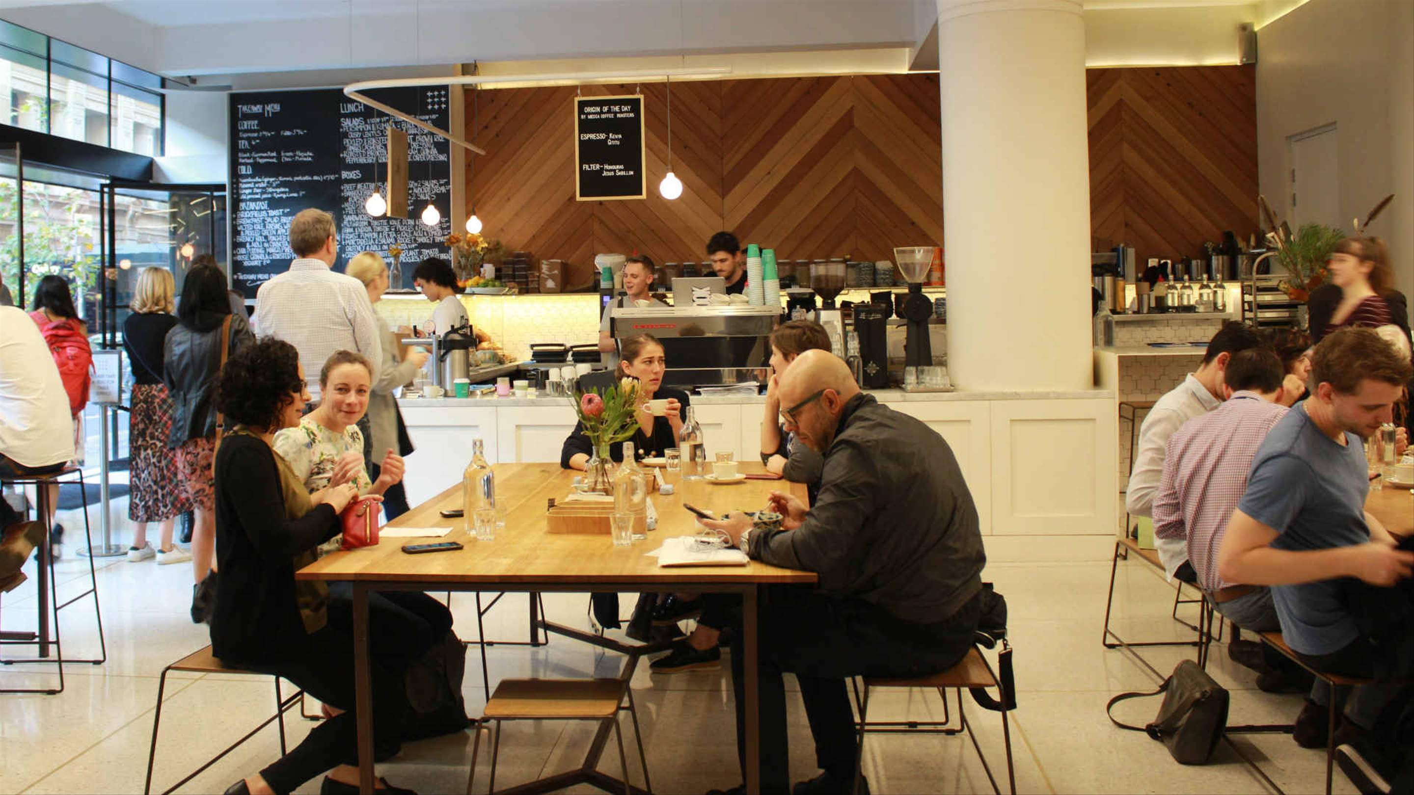 Cross Eatery, Sydney Review
