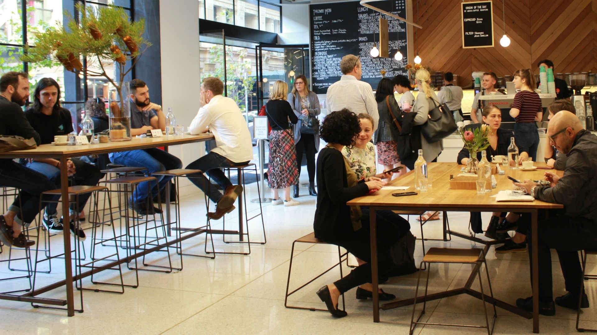 Cross Eatery, Sydney Review