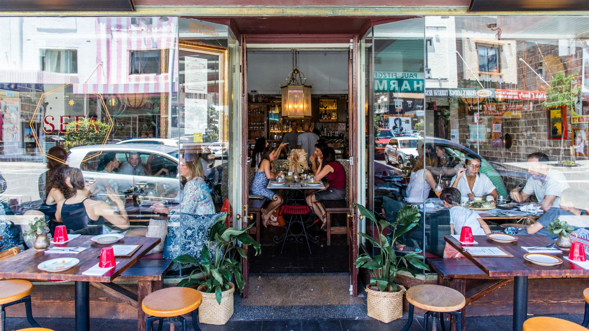 Sefa Kitchen, Bondi Review