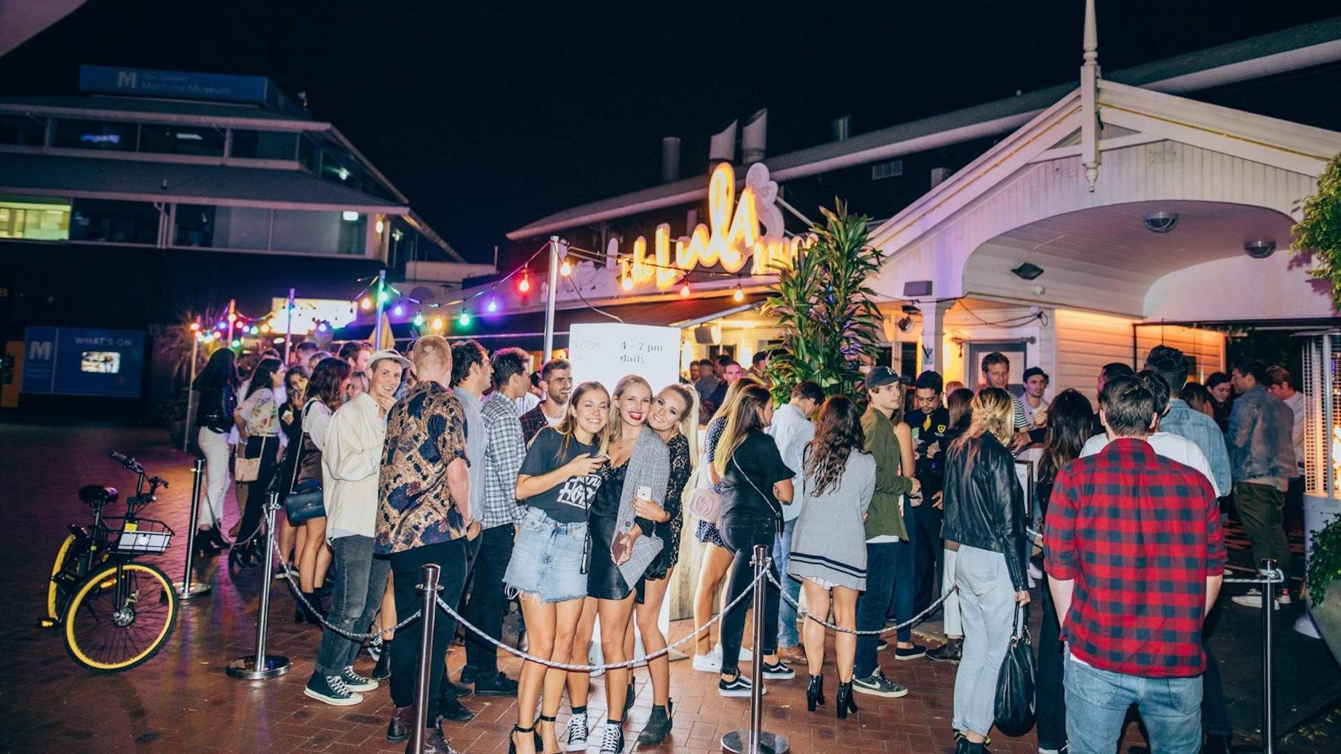 The Lula Inn Summer Series, Auckland