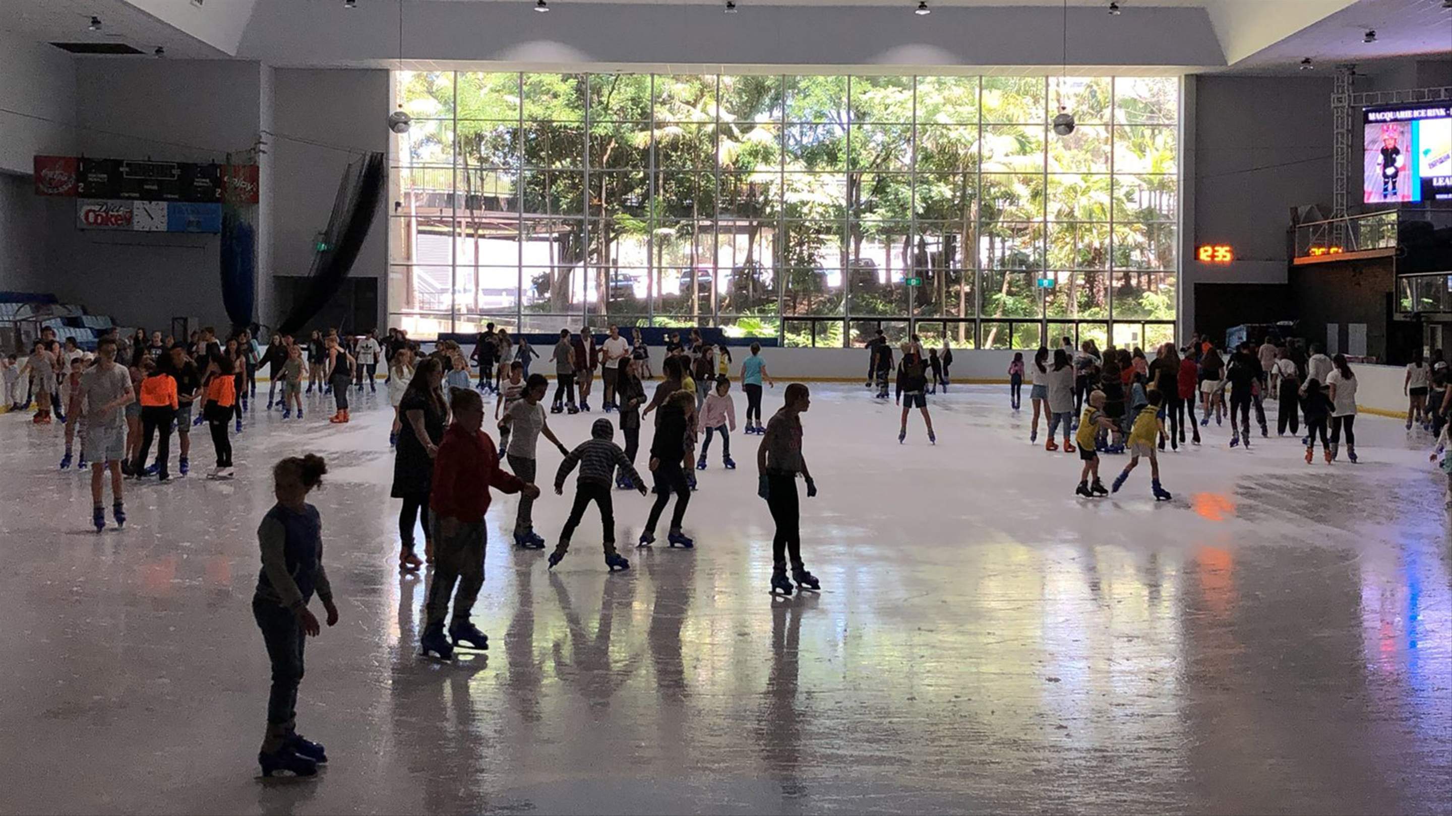 North Ryde's Beloved Macquarie Ice Rink Has Been Saved From Demolition ...