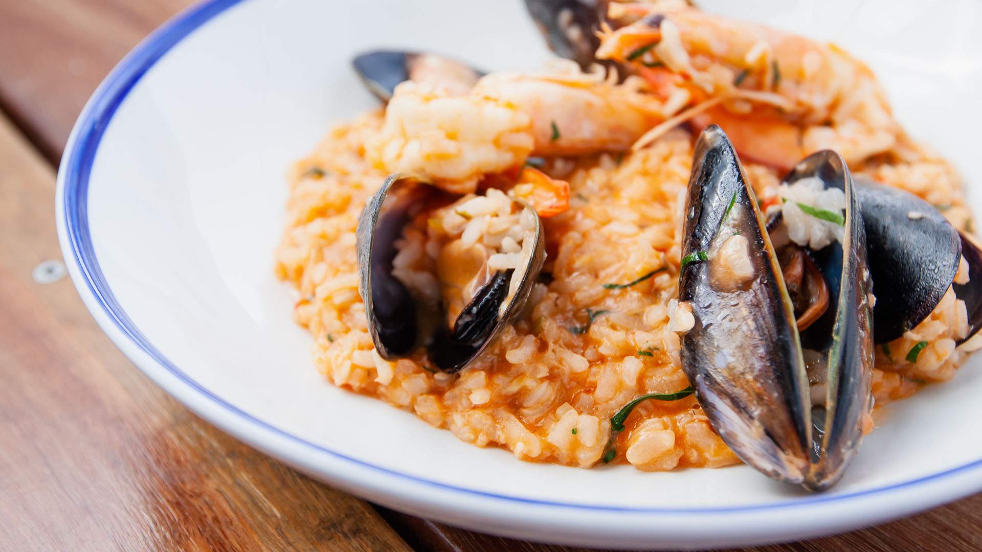 One Fish Two Fish, Kangaroo Point Review