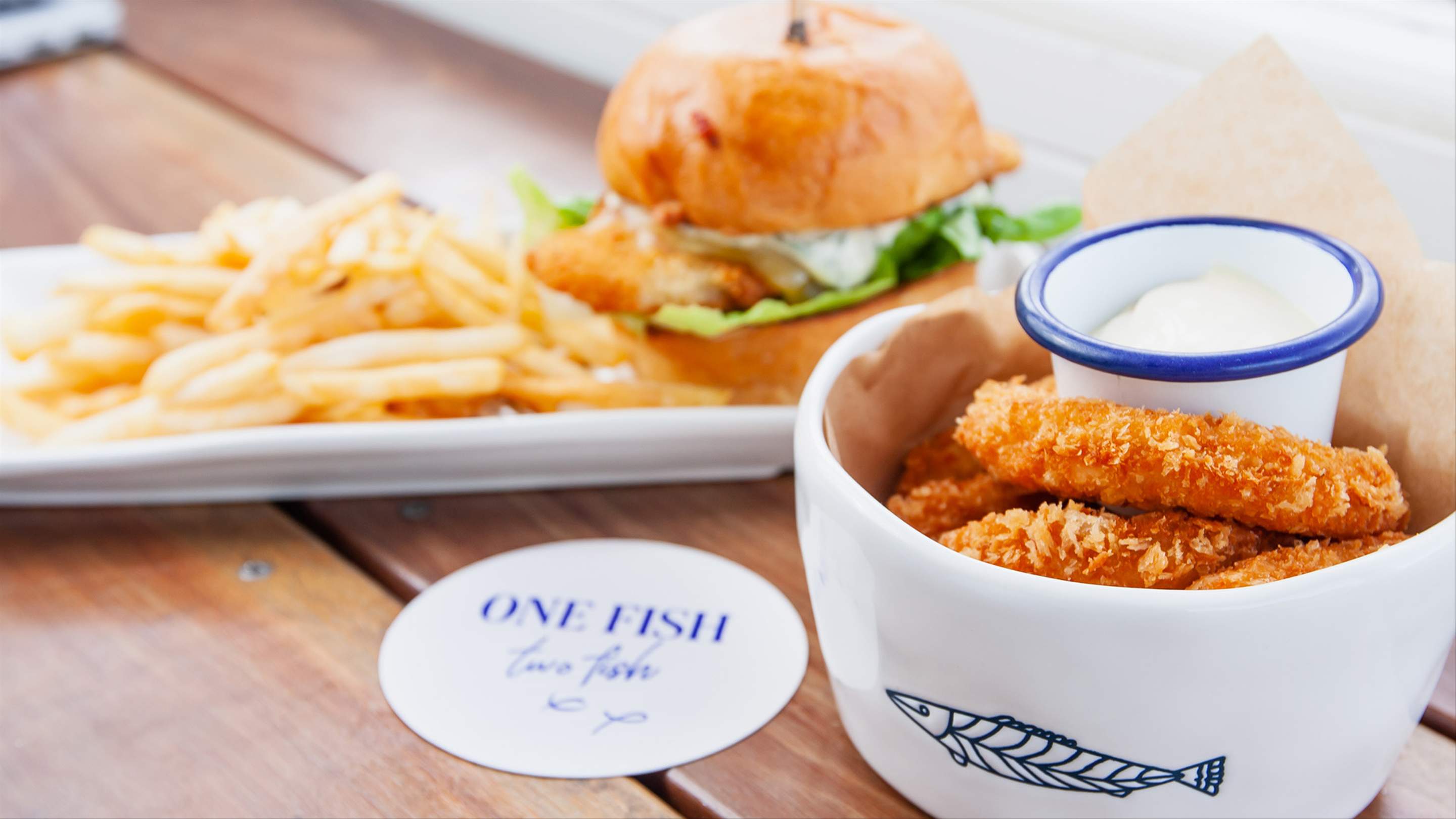 Kangaroo Point Bistro One Fish Two Fish Is Closing Its Doors After Six ...