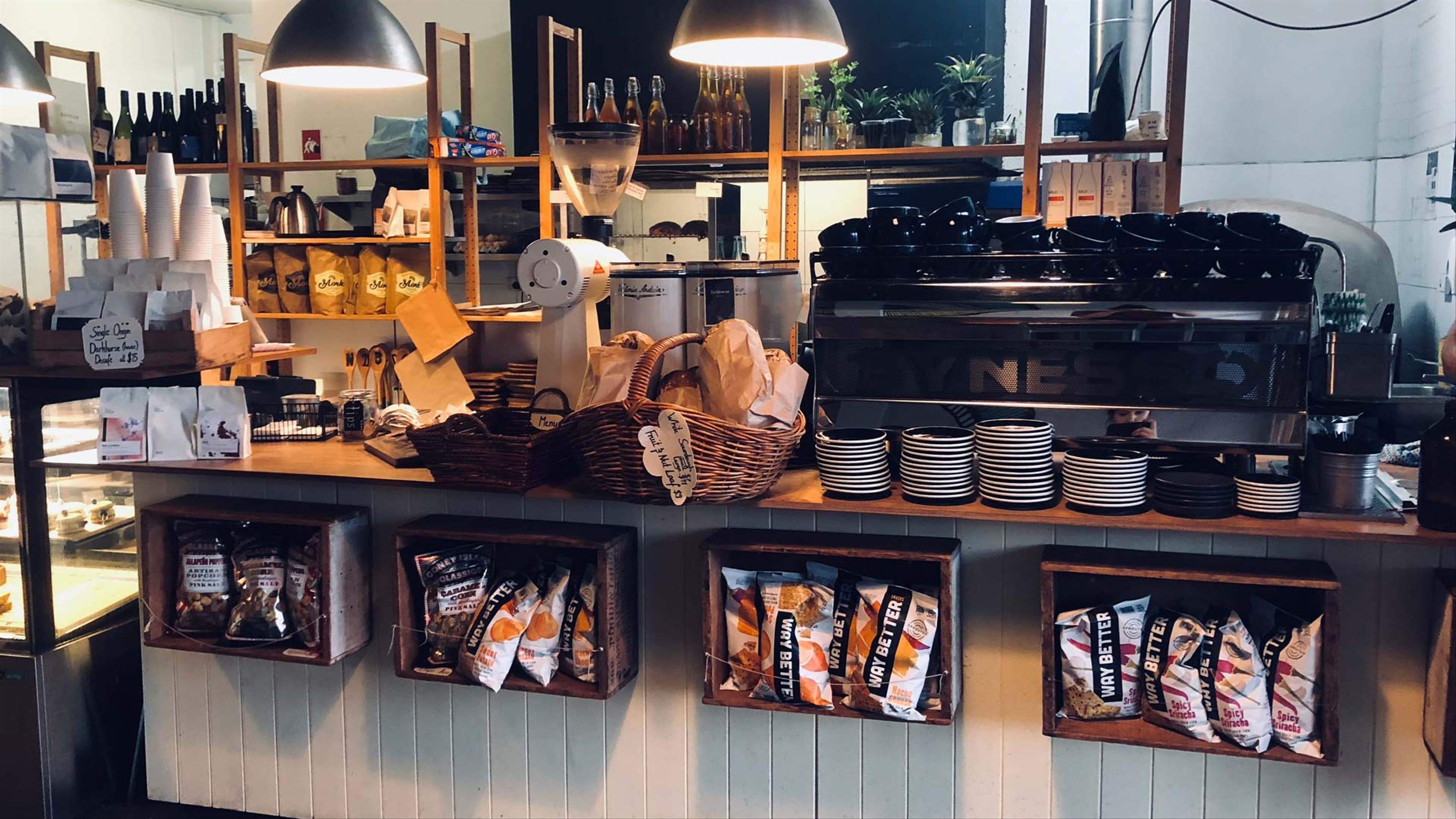 Ooomph - CLOSED, East Gosford Review