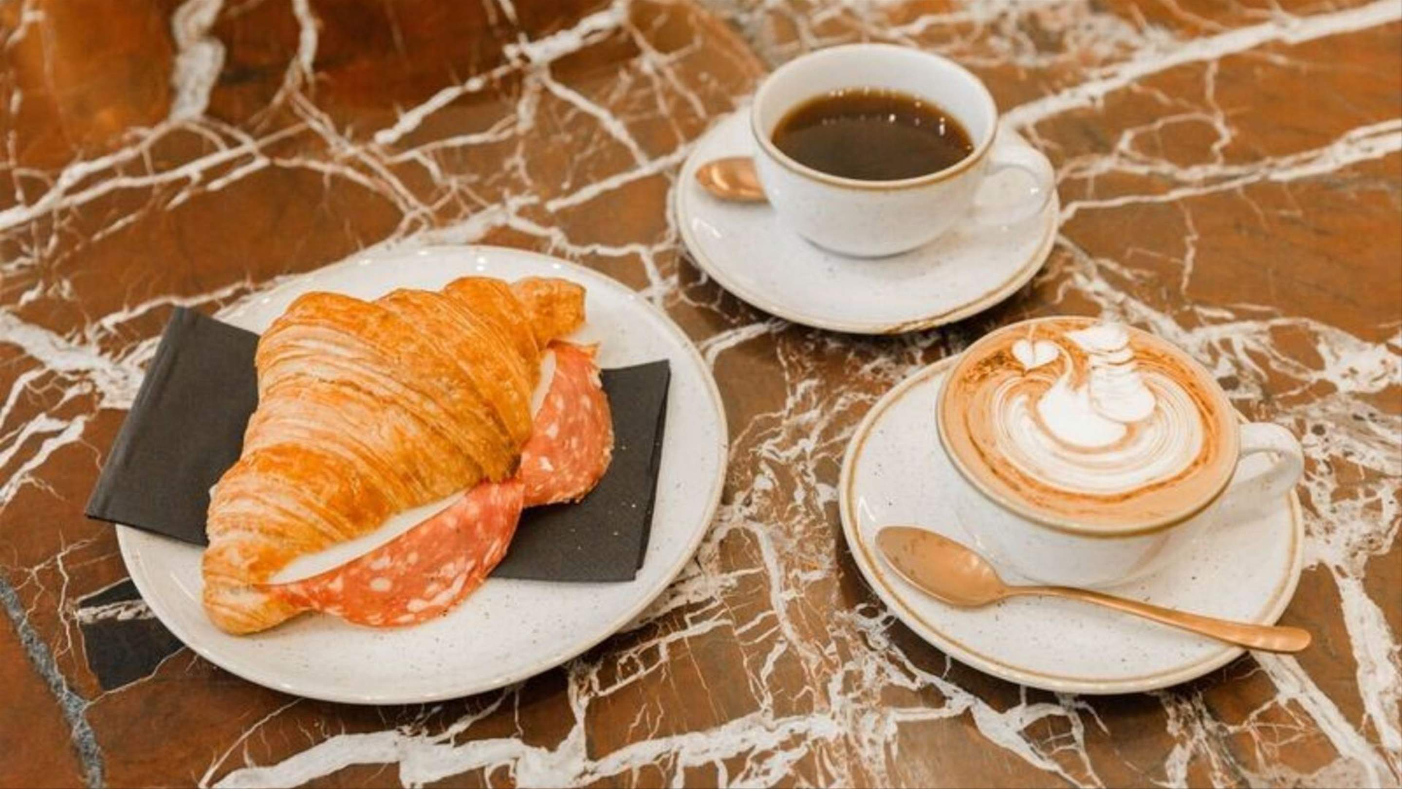 Peddler Espresso, Docklands Review