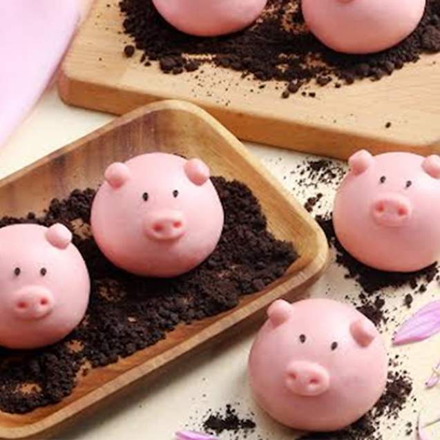 Din Tai Fung Is Making Adorable Pig Dumplings for Chinese New Year ...