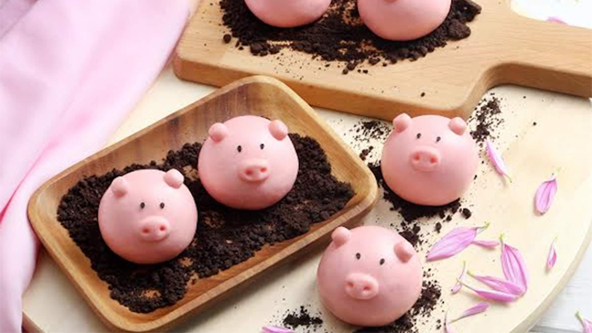 Din Tai Fung Is Making Adorable Pig Dumplings for Chinese New Year ...