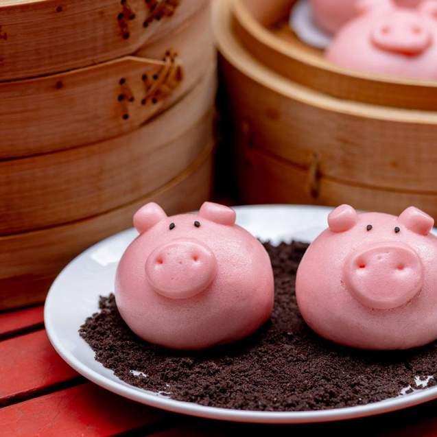 Din Tai Fung Is Making Adorable Pig Dumplings for Chinese New Year ...