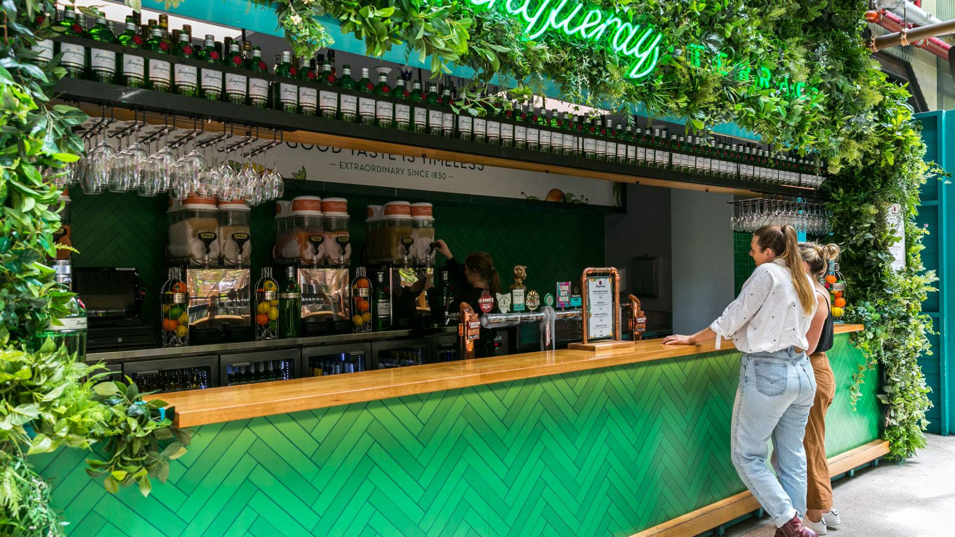 Tanqueray Terrace, Melbourne