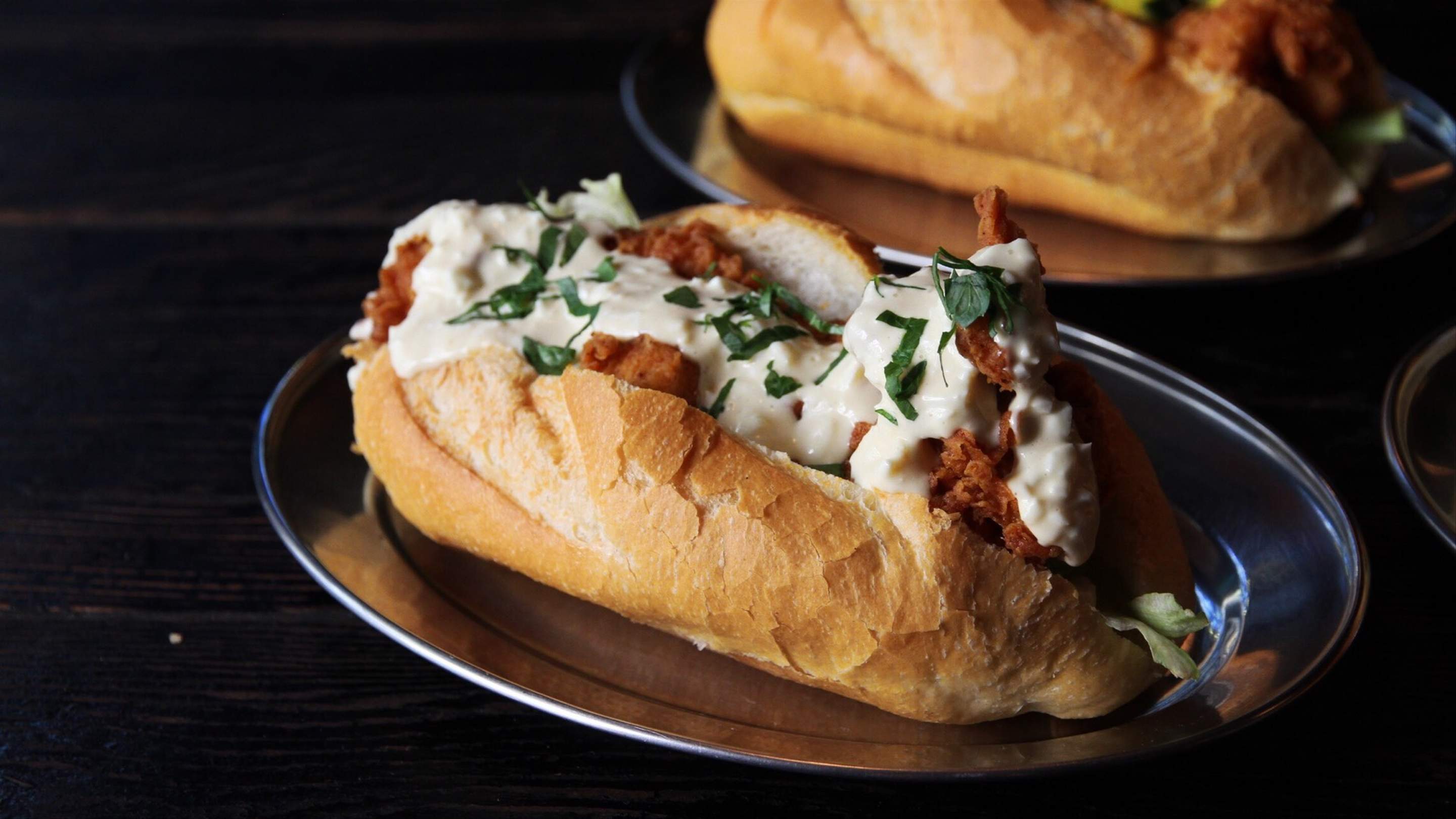 Butter Is Launching Eight New Fried Chicken Sandwiches from Sydney's ...