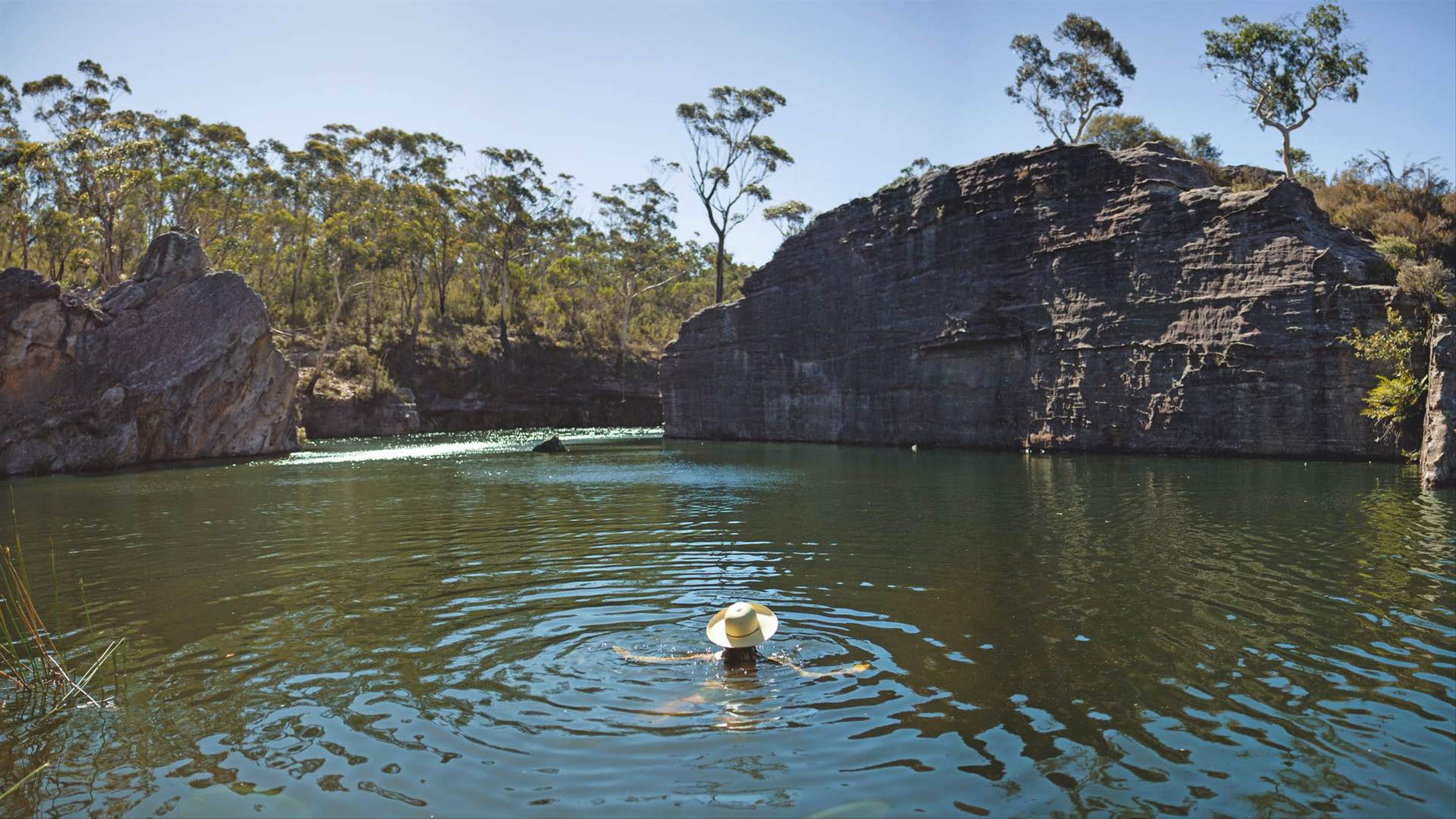 Five Unexpected (and Undoubtedly Australian) Swimming Spots to Discover ...