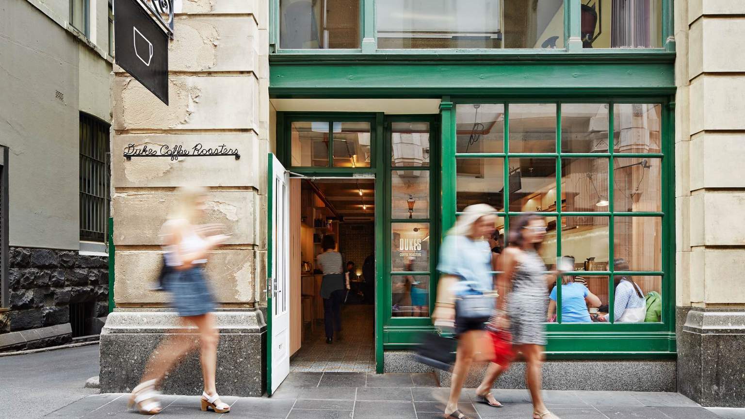 The Ten Best Coffee Shops in Melbourne's CBD for 2024
